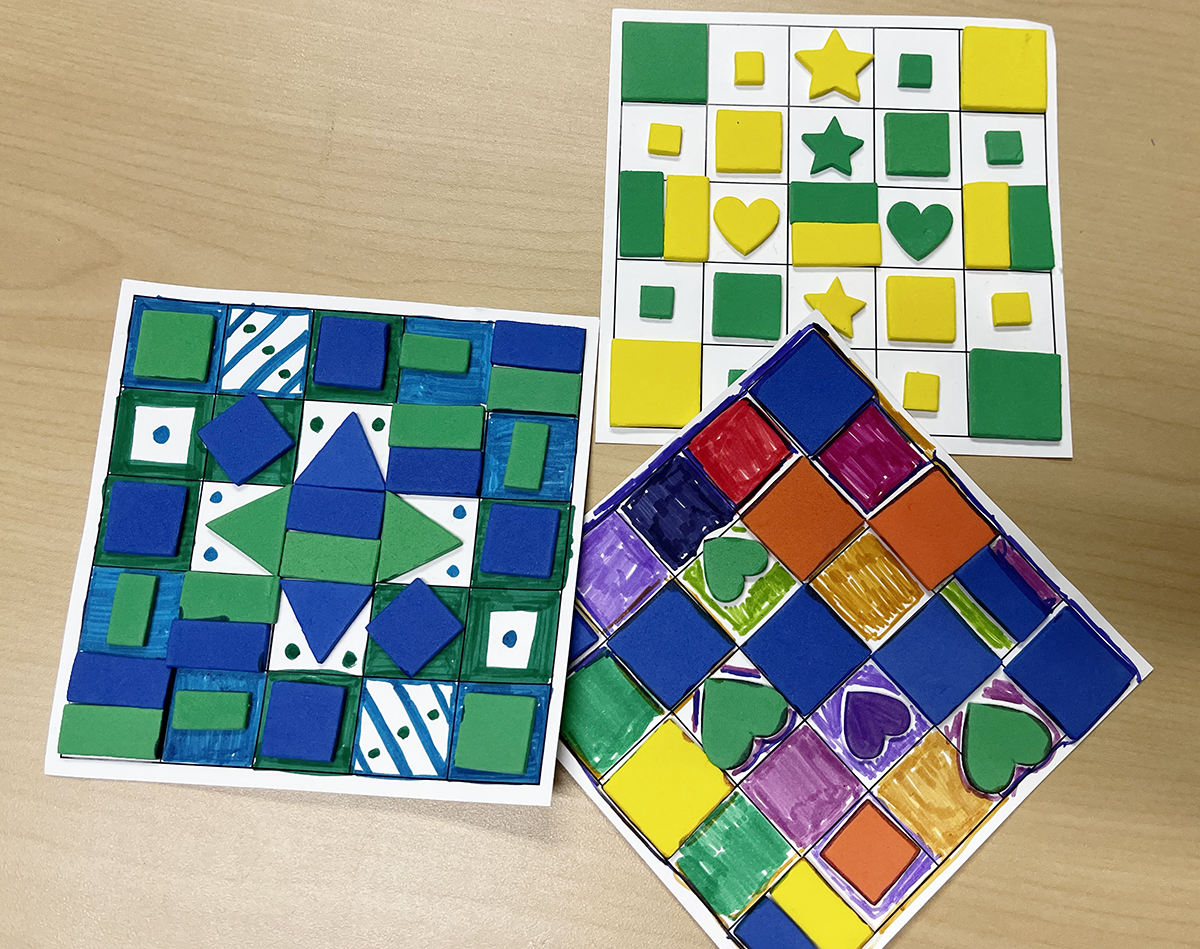 Quilt Pattern Engineering Using Tinkercad : 5 Steps (with Pictures) - Instructables