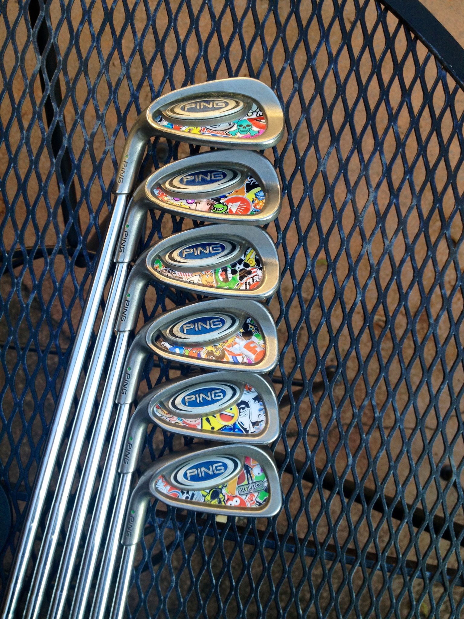 Customize a Golf Club : 6 Steps - Instructables