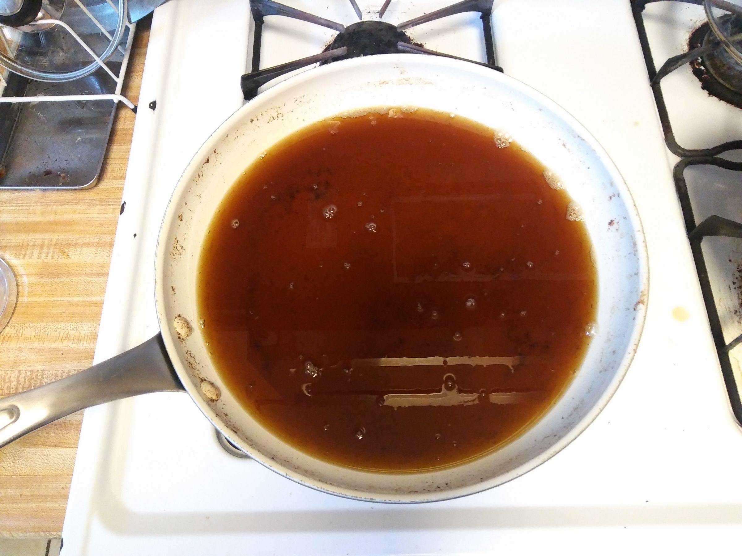 Caramelized Butter (a.k.a. Browned Butter or Beurre Noisette) : 4 Steps ...