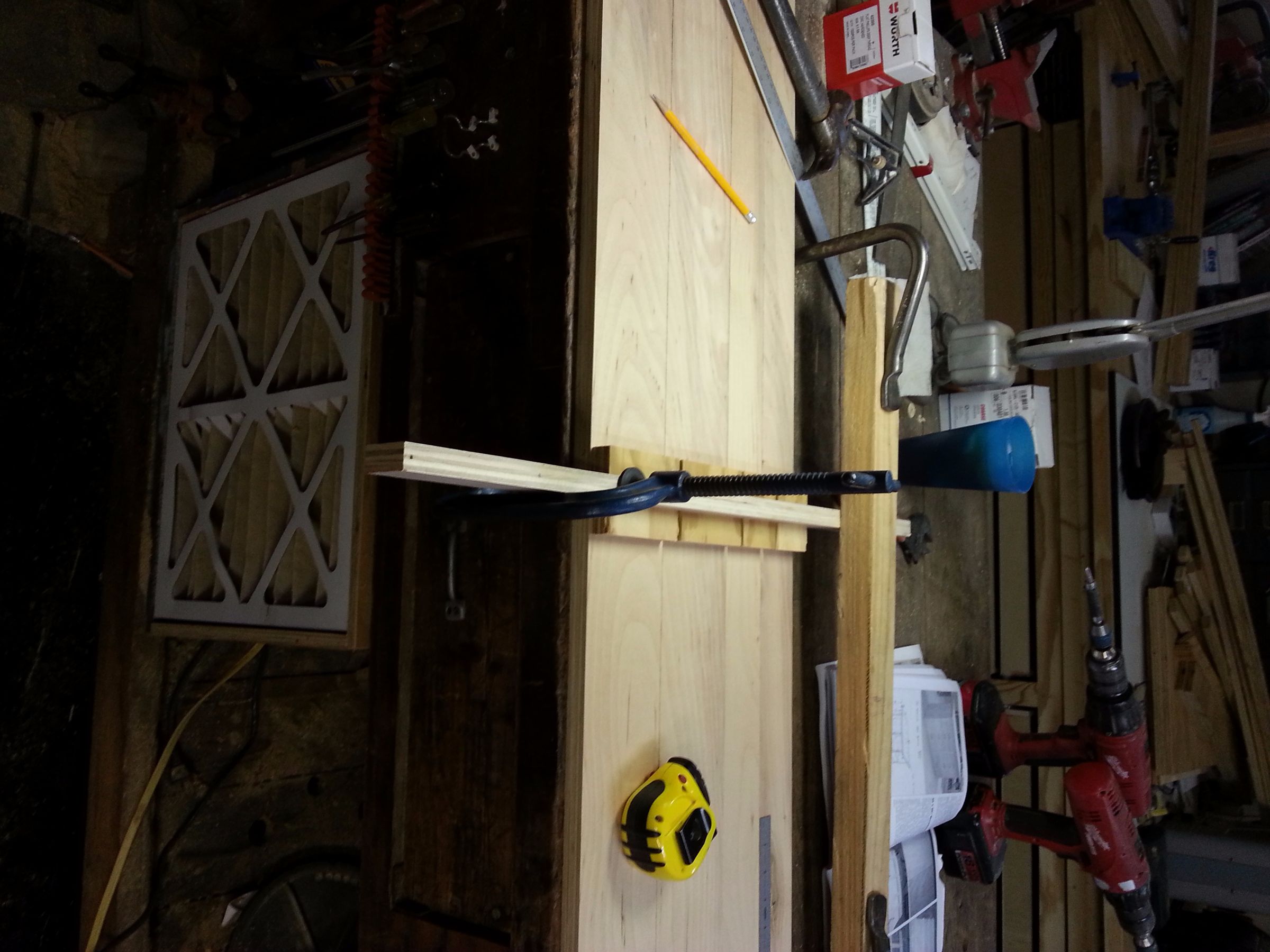 Workbench With Drawers in 5 Days : 5 Steps (with Pictures) - Instructables