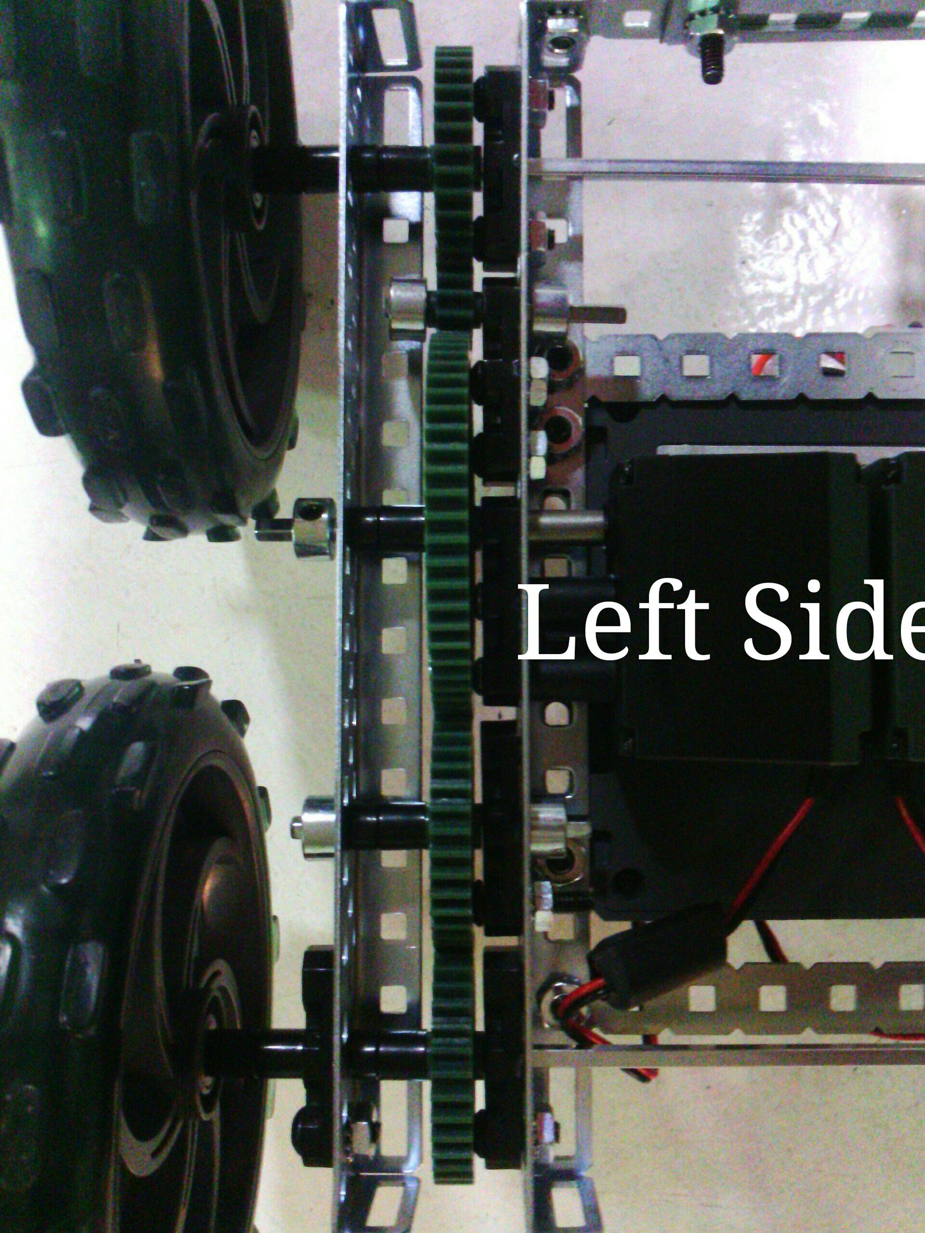 How to Build a Weight Pulling Robot : 12 Steps - Instructables