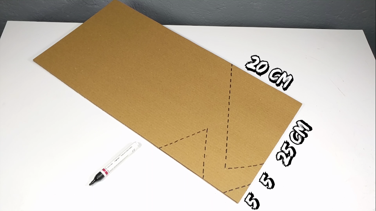 How to Make NBA Basketball Board Game From Cardboard DIY at Home : 15 ...