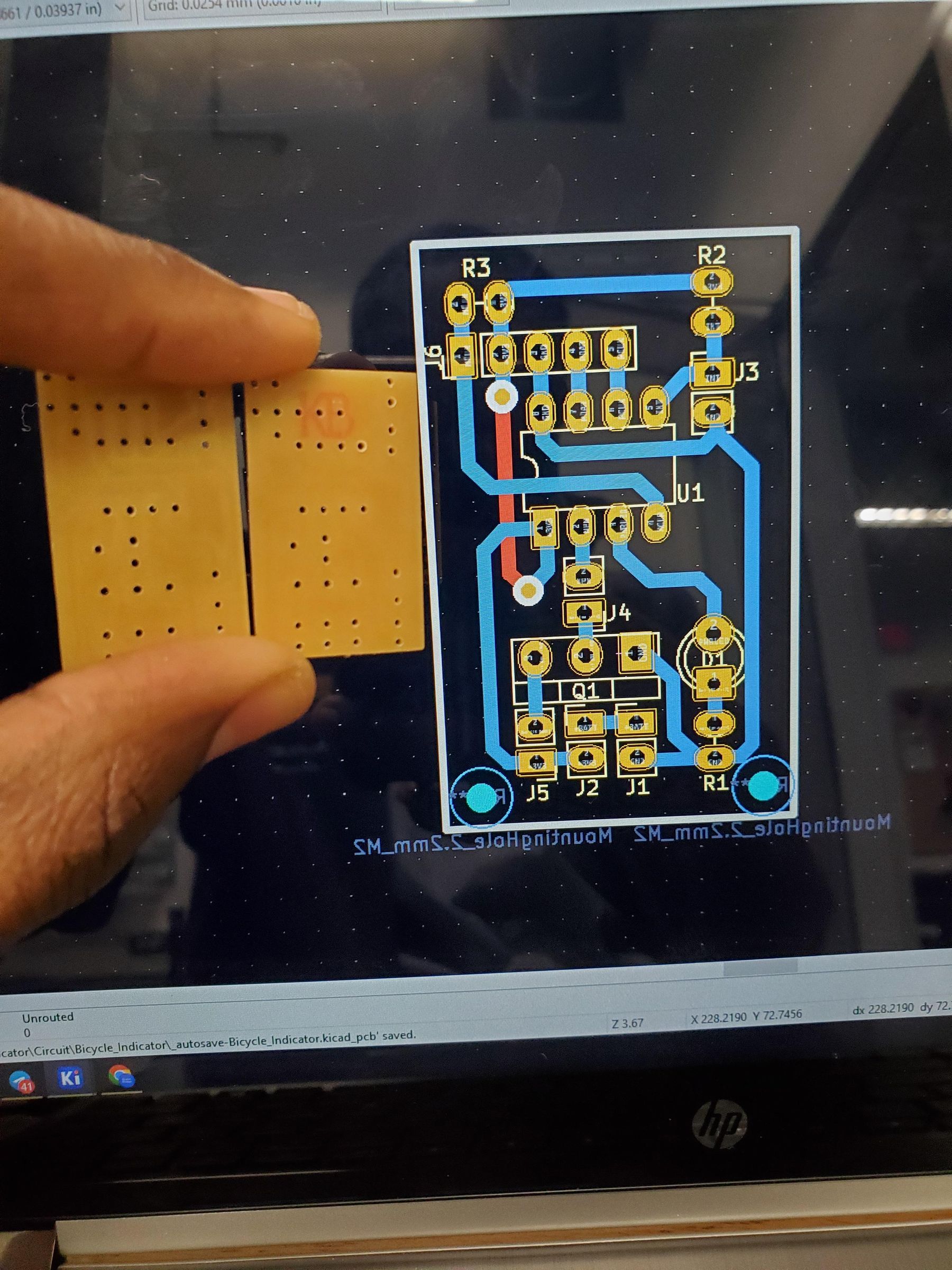 DIY Bicycle Indicator Lights : 6 Steps (with Pictures) - Instructables