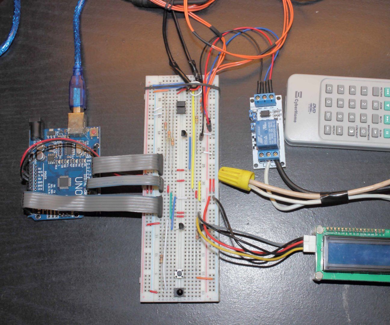 ARDUINO Photogate for HIGH SPEED Photography (with Pictures ...