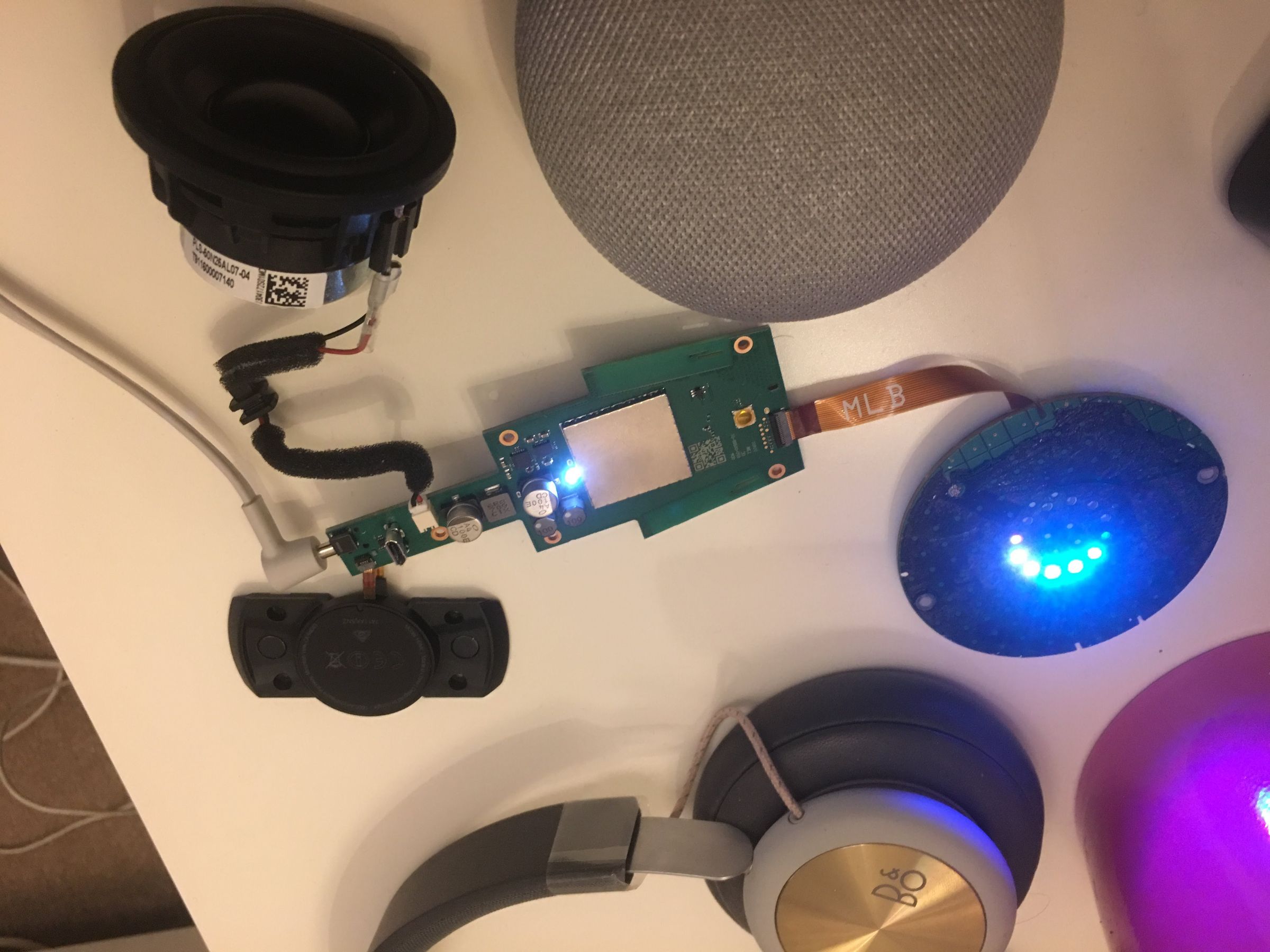 Google Home Mod - Into a Vintage Radio! : 13 Steps (with Pictures ...
