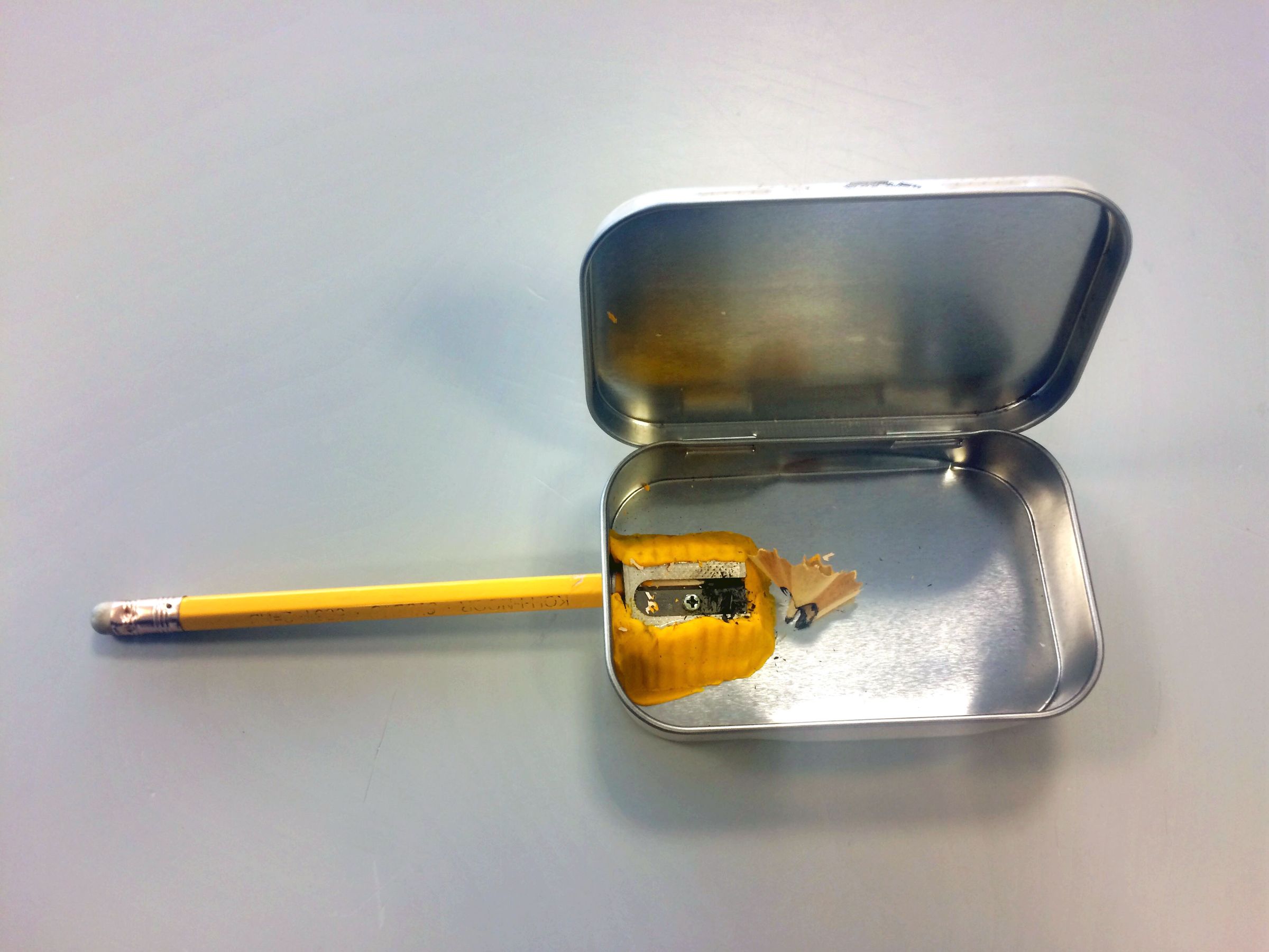 Box Sharpener - Instructables