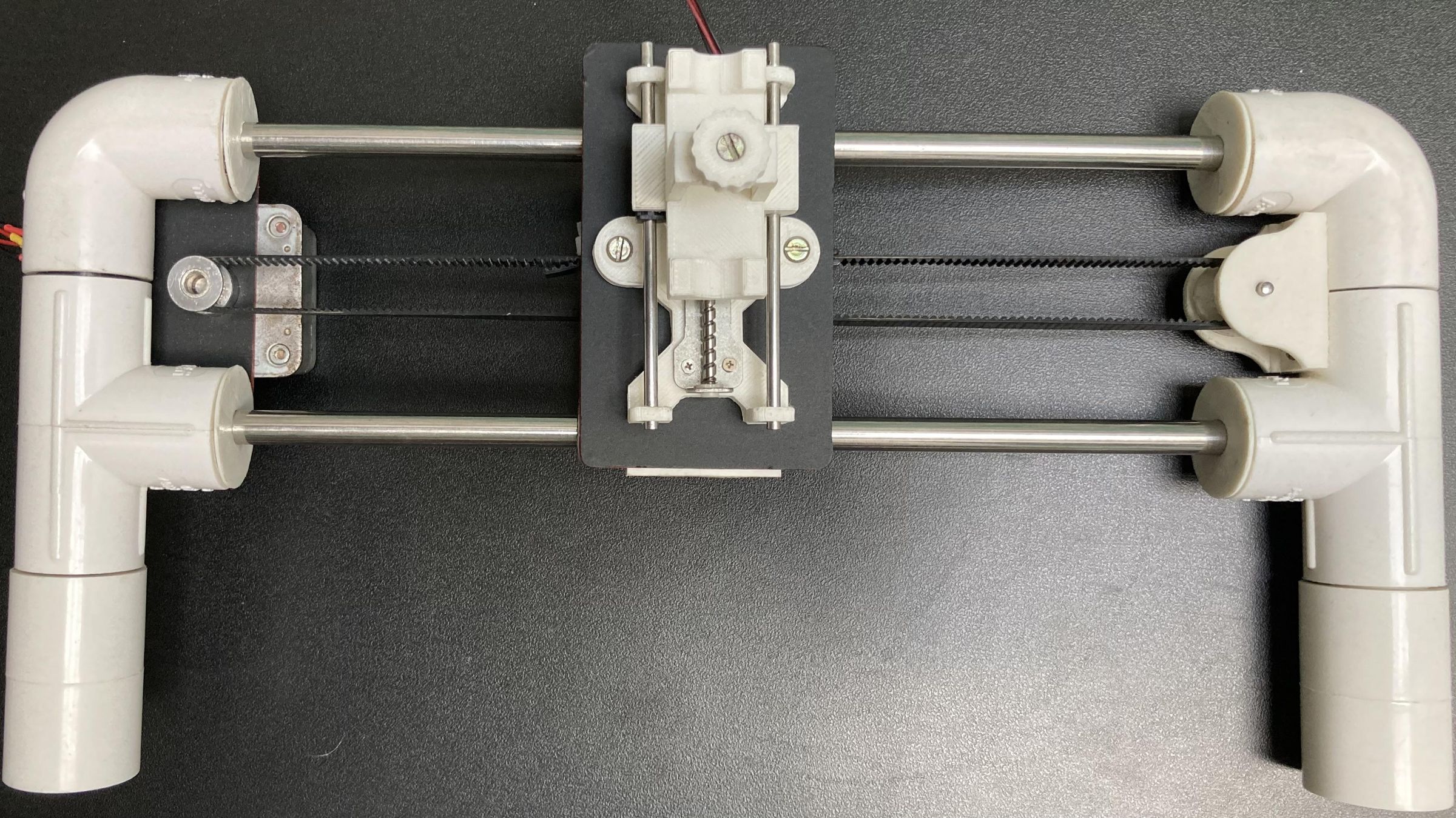 Polar CNC Plotter V2 : 15 Steps (with Pictures) - Instructables