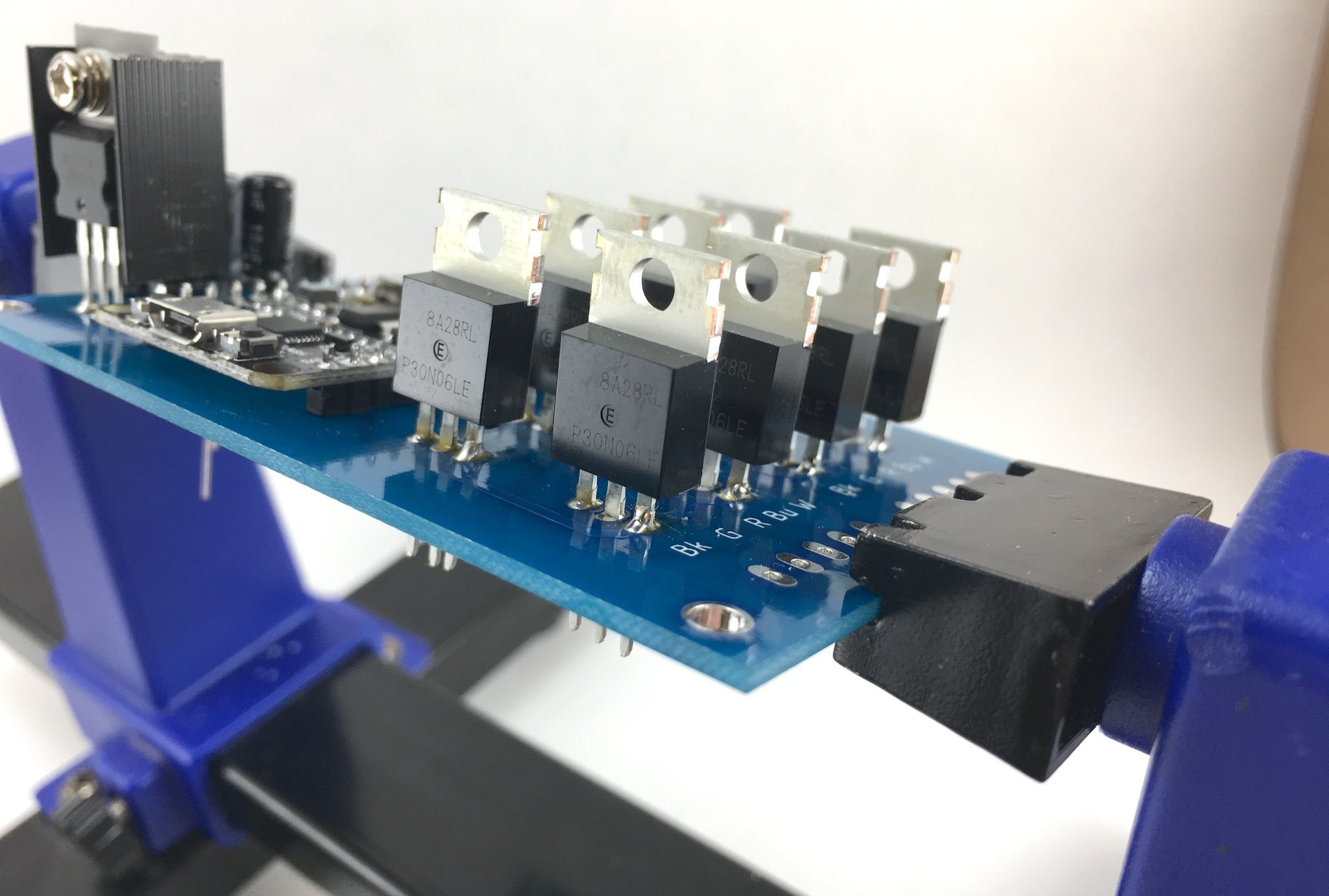 Easier WiFi LED Light Strip Controller : 8 Steps (with Pictures ...