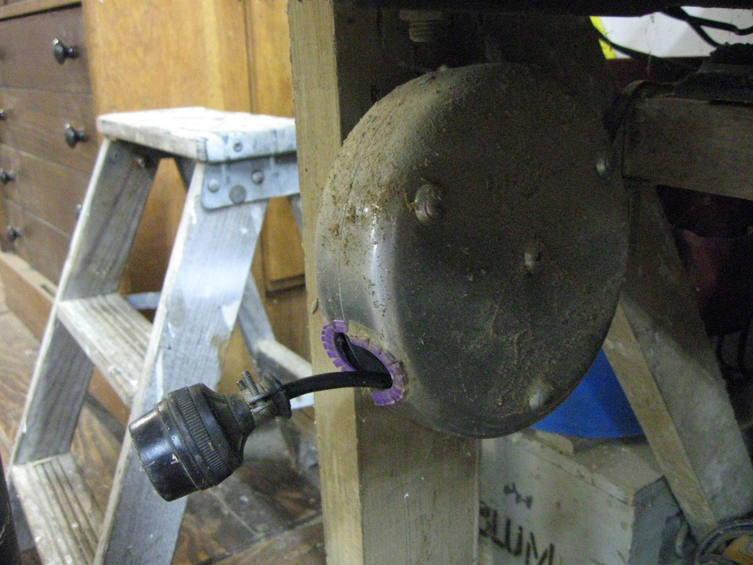 Shop Cord ReWinder : 9 Steps (with Pictures) - Instructables