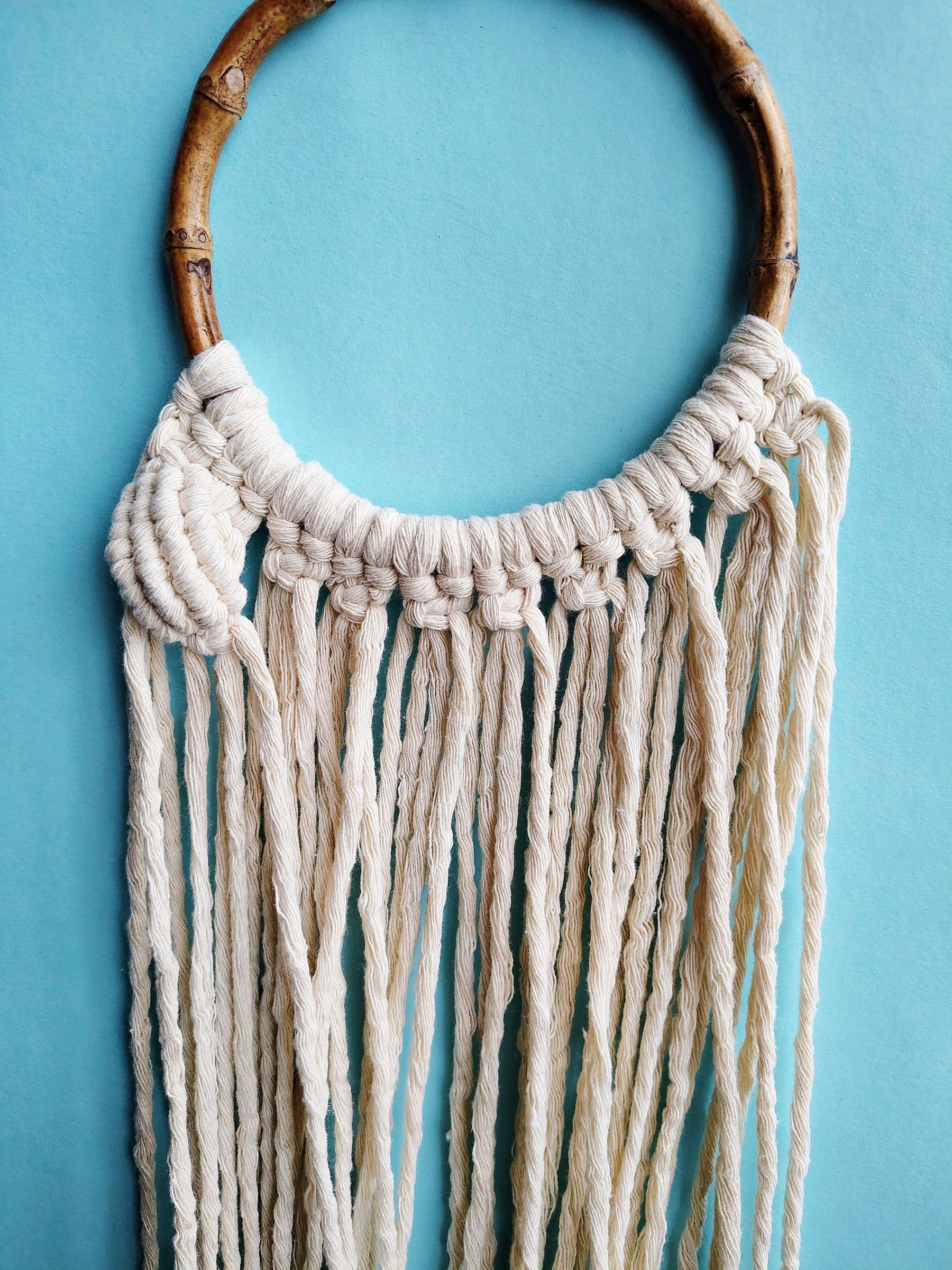 How to Make a Shell Macrame Bag : 9 Steps (with Pictures) - Instructables