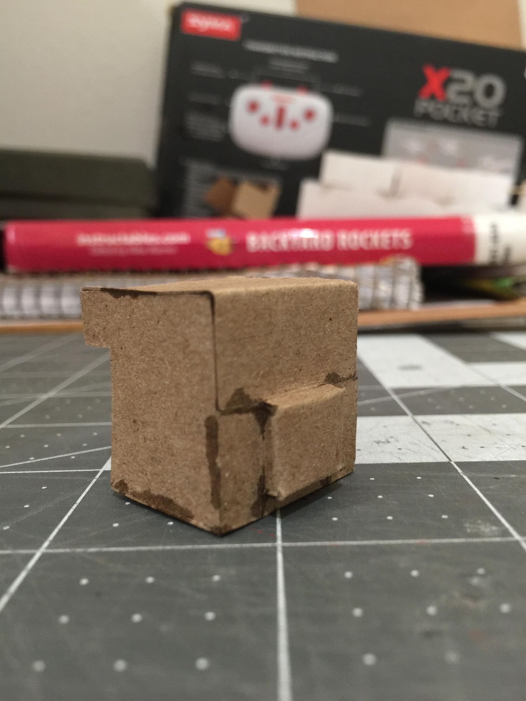 Cardboard Minecraft Pig : 3 Steps (with Pictures) - Instructables