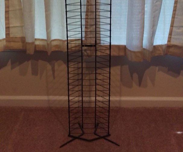 VHS Display Stand Makeover - Instructables