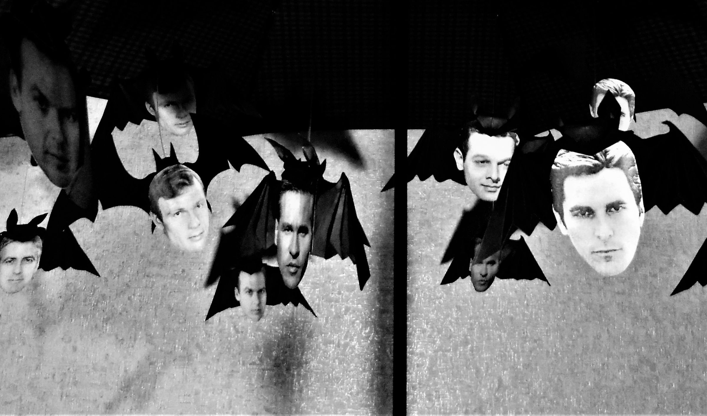IT'S RAINING BatMEN Easy Halloween Costume : 4 Steps - Instructables