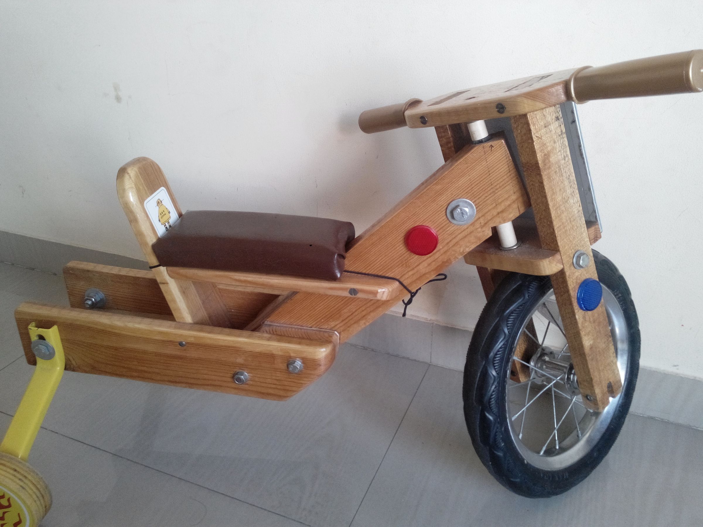 DIY Balance Bike : 8 Steps (with Pictures) - Instructables