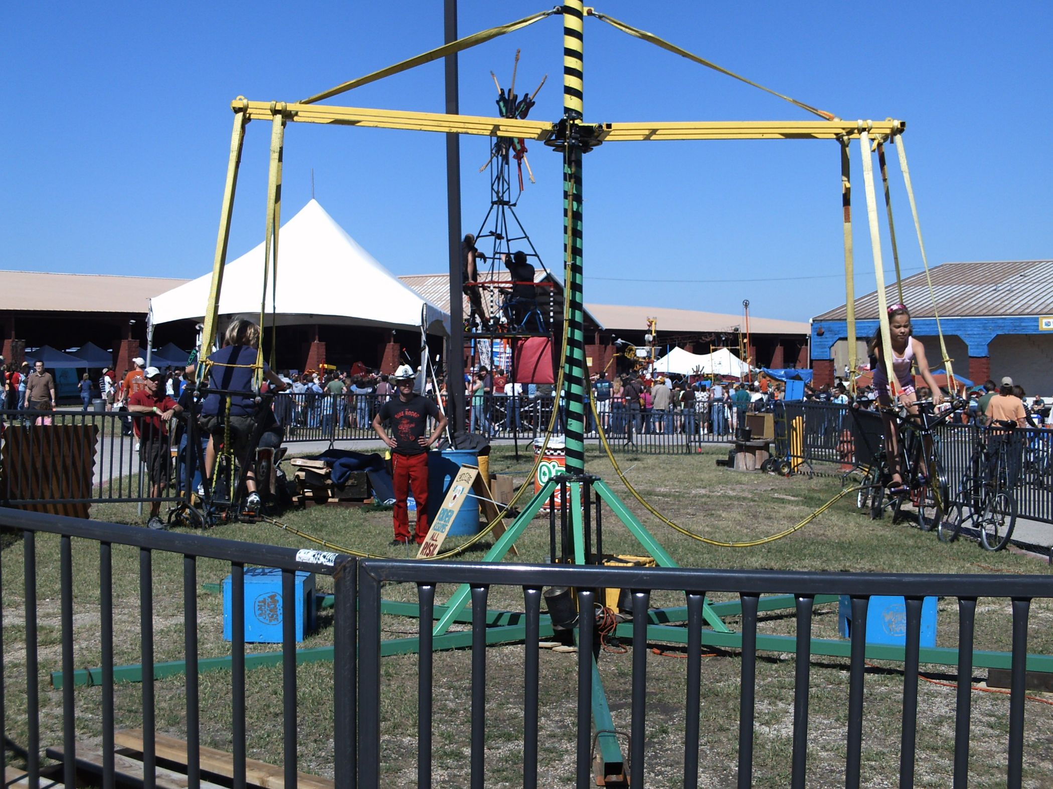 Maker Faire Fun : 6 Steps (with Pictures) - Instructables