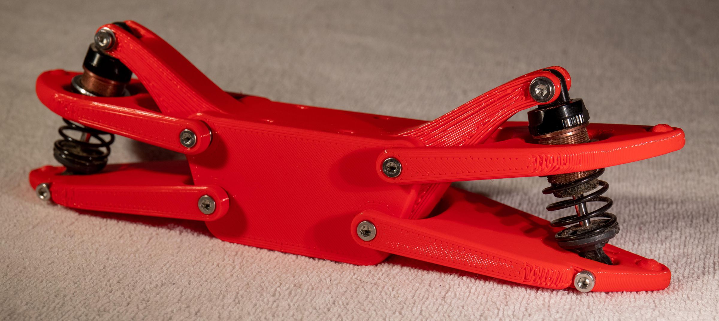 3D-Printed On-Road RC Race Car : 26 Steps (with Pictures) - Instructables