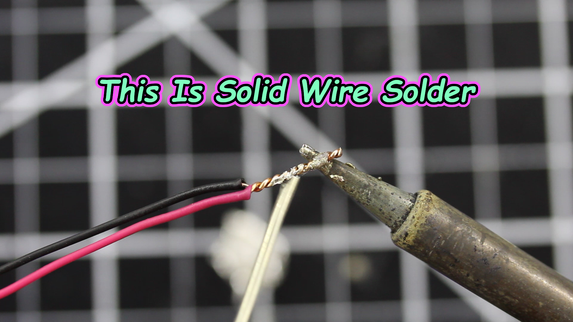 Required Tools and Supplies for Basic Soldering : 4 Steps - Instructables