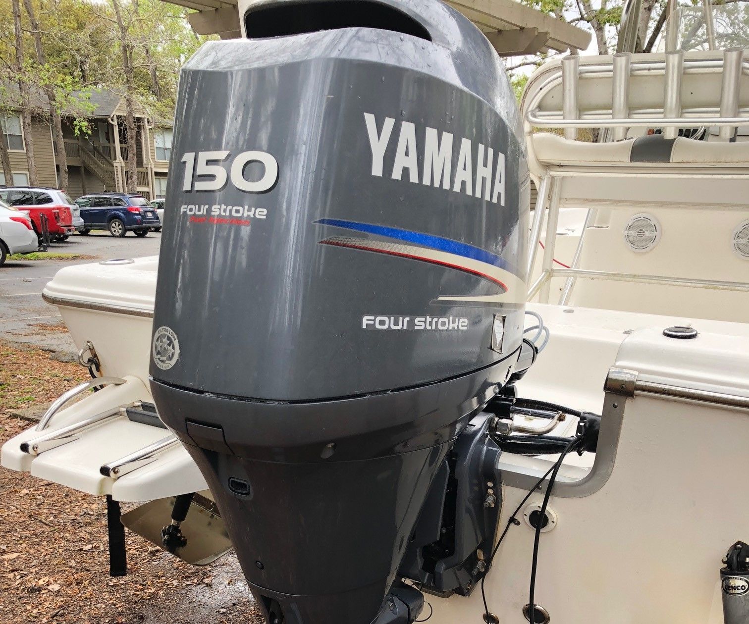 SAVE MONEY - DIY Marine Outboard Engine Oil Change : 7 Steps ...