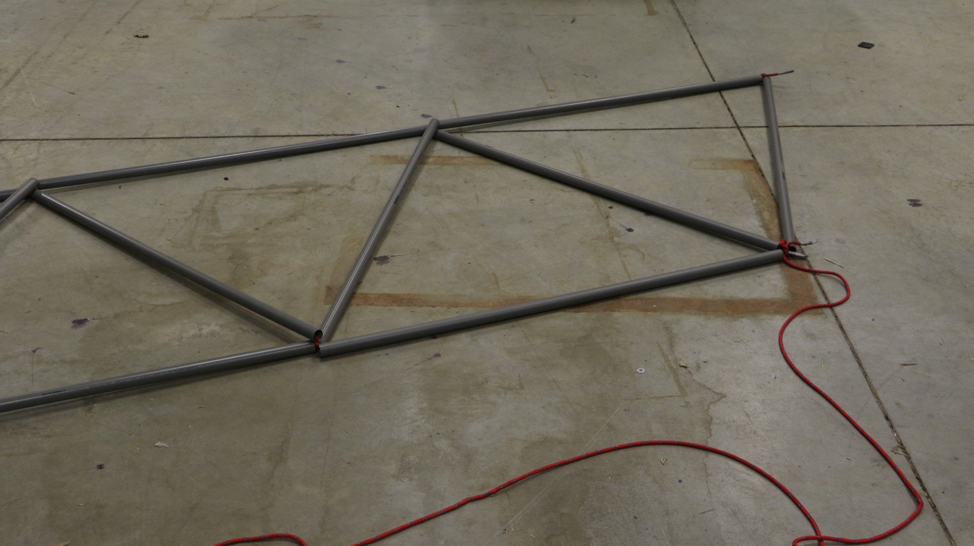 Opplooibare Prikkelarme Ruimte (Geodetische Koepel) : 10 Steps ...