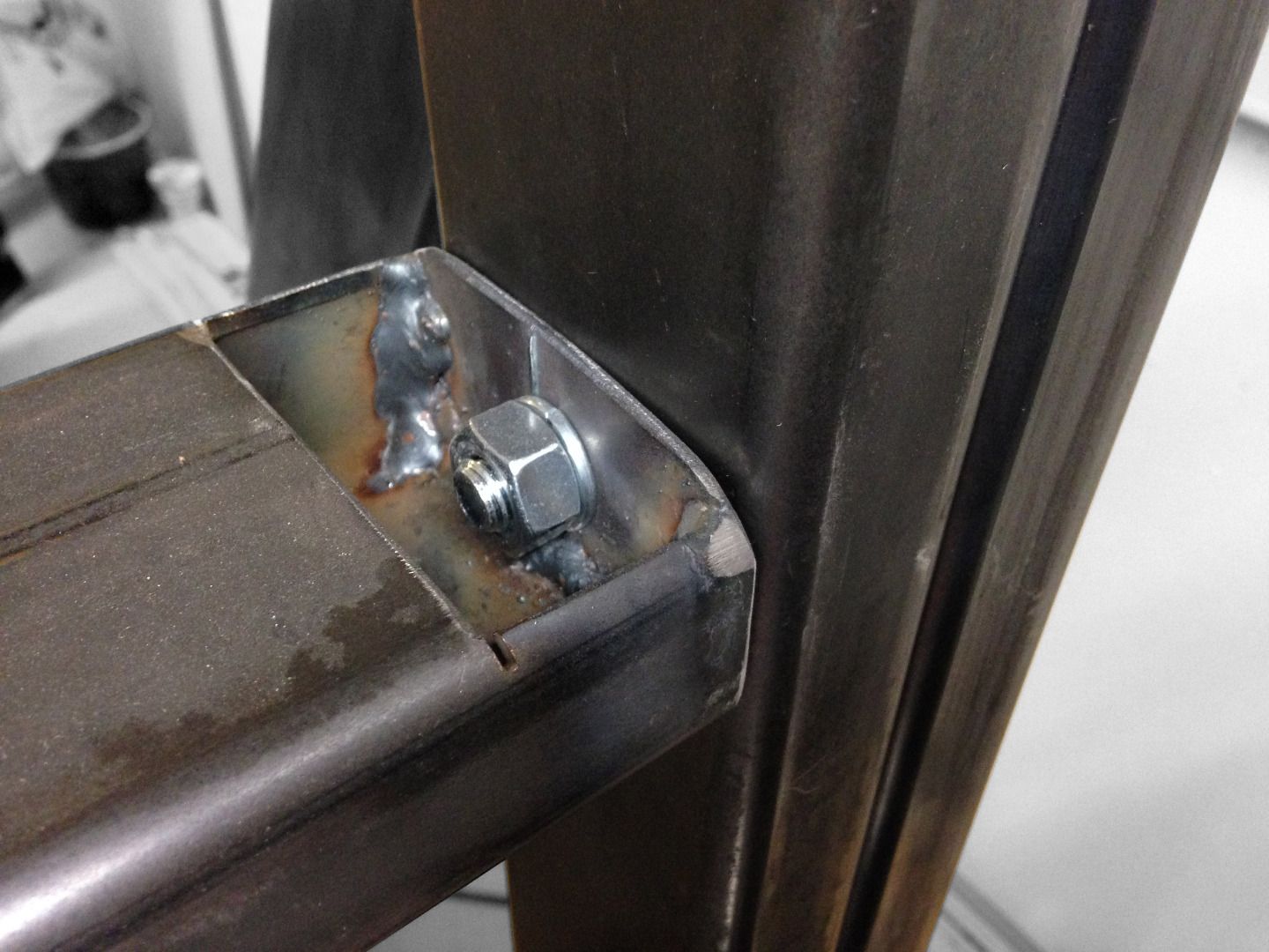 Panel-Holding Frame for Industrial Robots : 7 Steps - Instructables