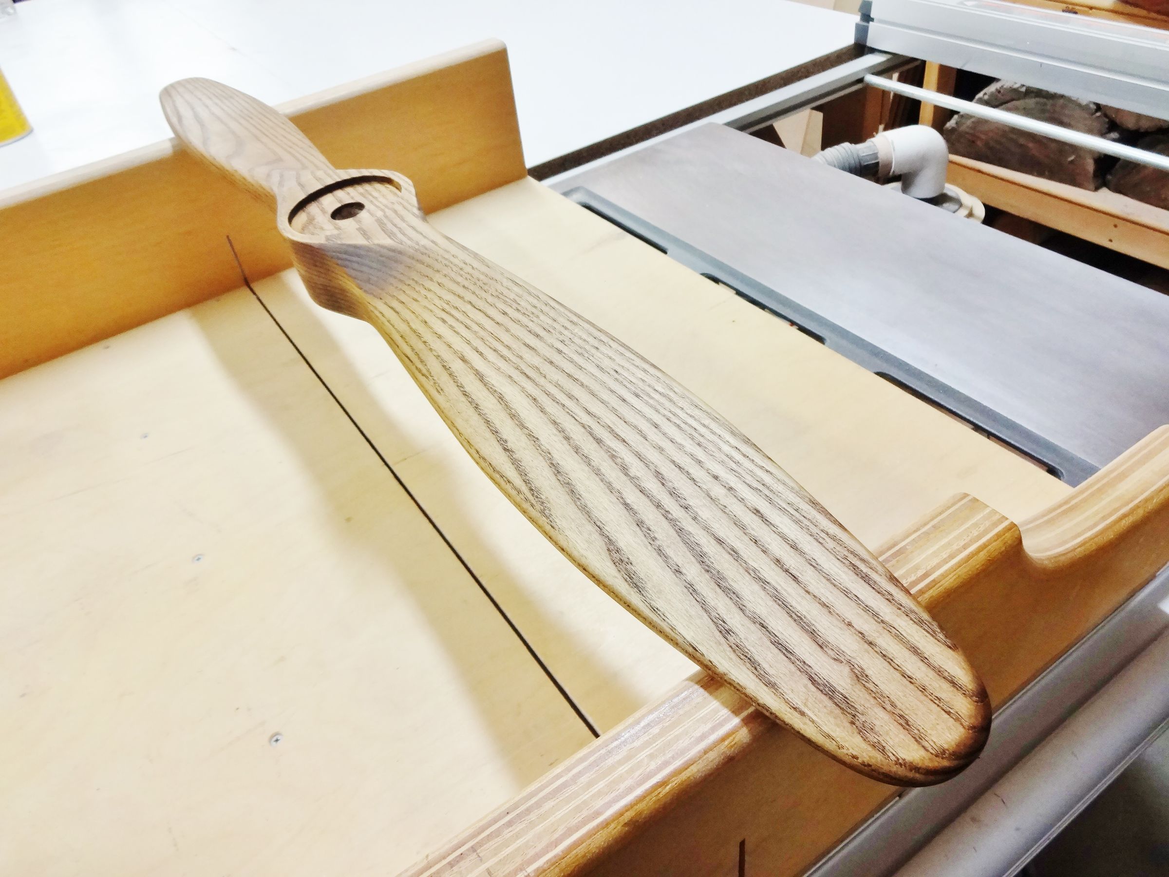 Make a Wooden Propeller : 23 Steps (with Pictures) - Instructables