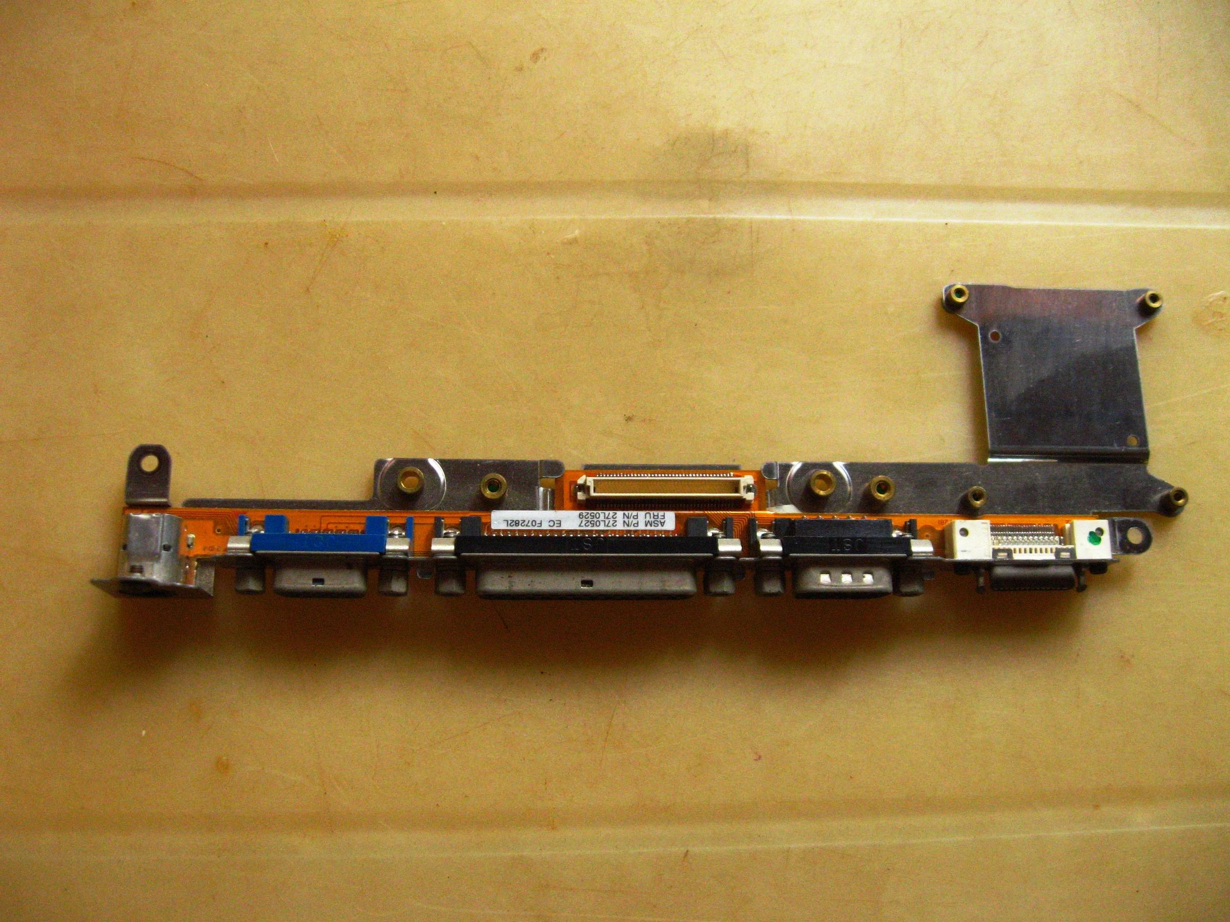 Take Apart an Old Laptop and Recover Usable Parts : 12 Steps (with ...