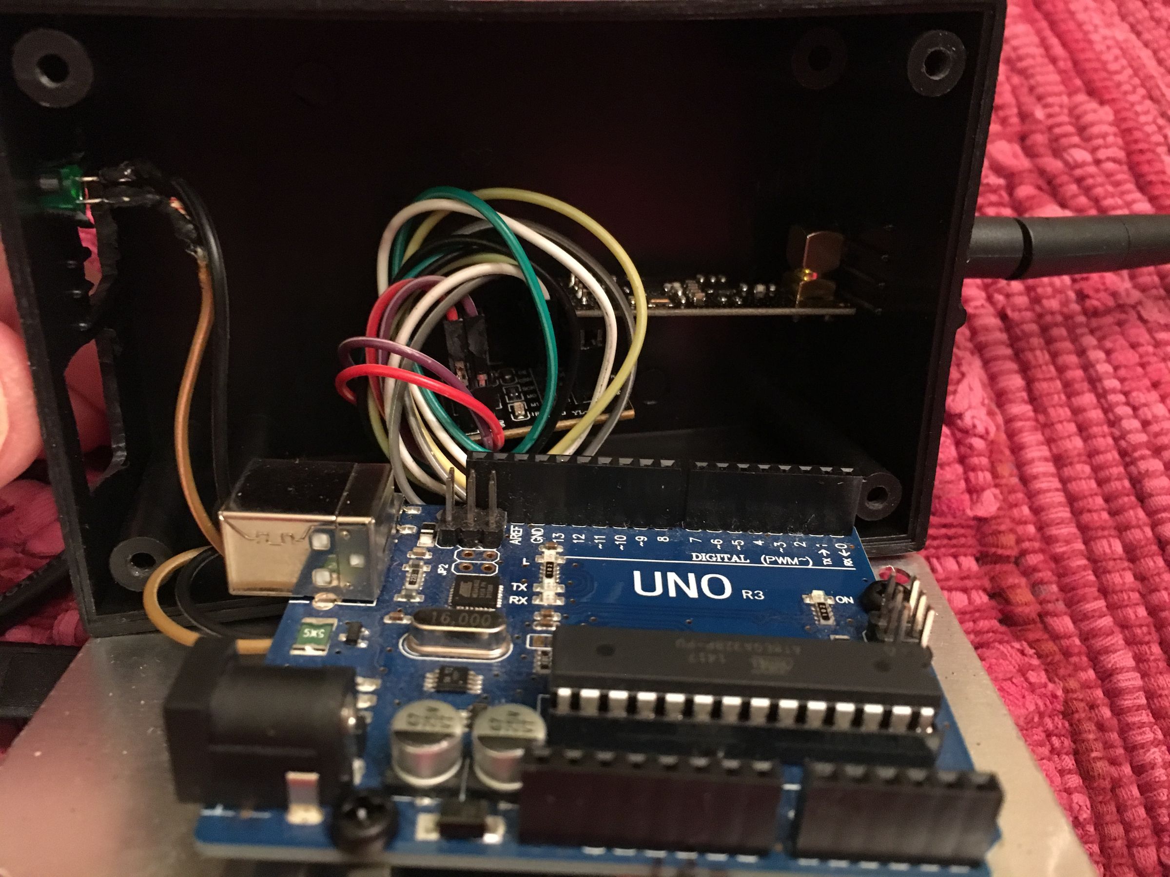 Arduino Wireless Fireworks System : 18 Steps - Instructables