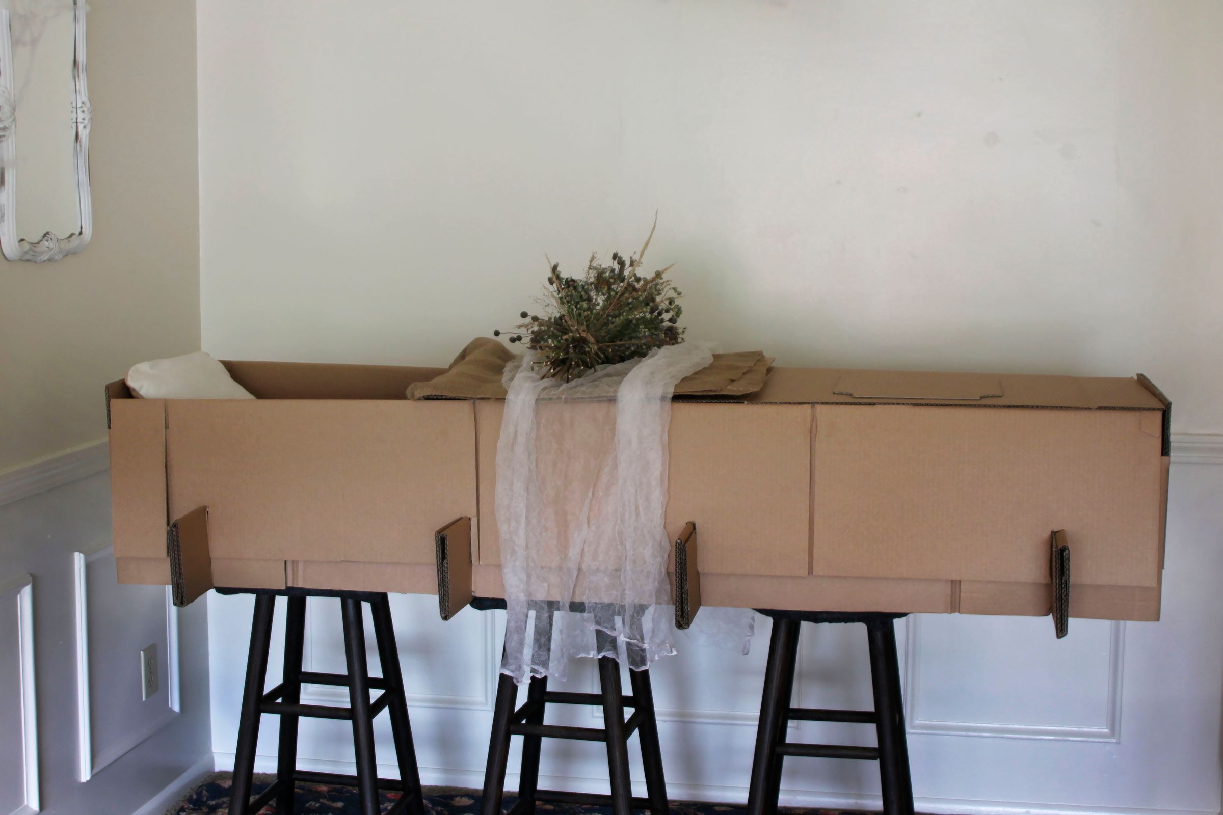 Handmade Functional Coffin : 5 Steps (with Pictures) - Instructables