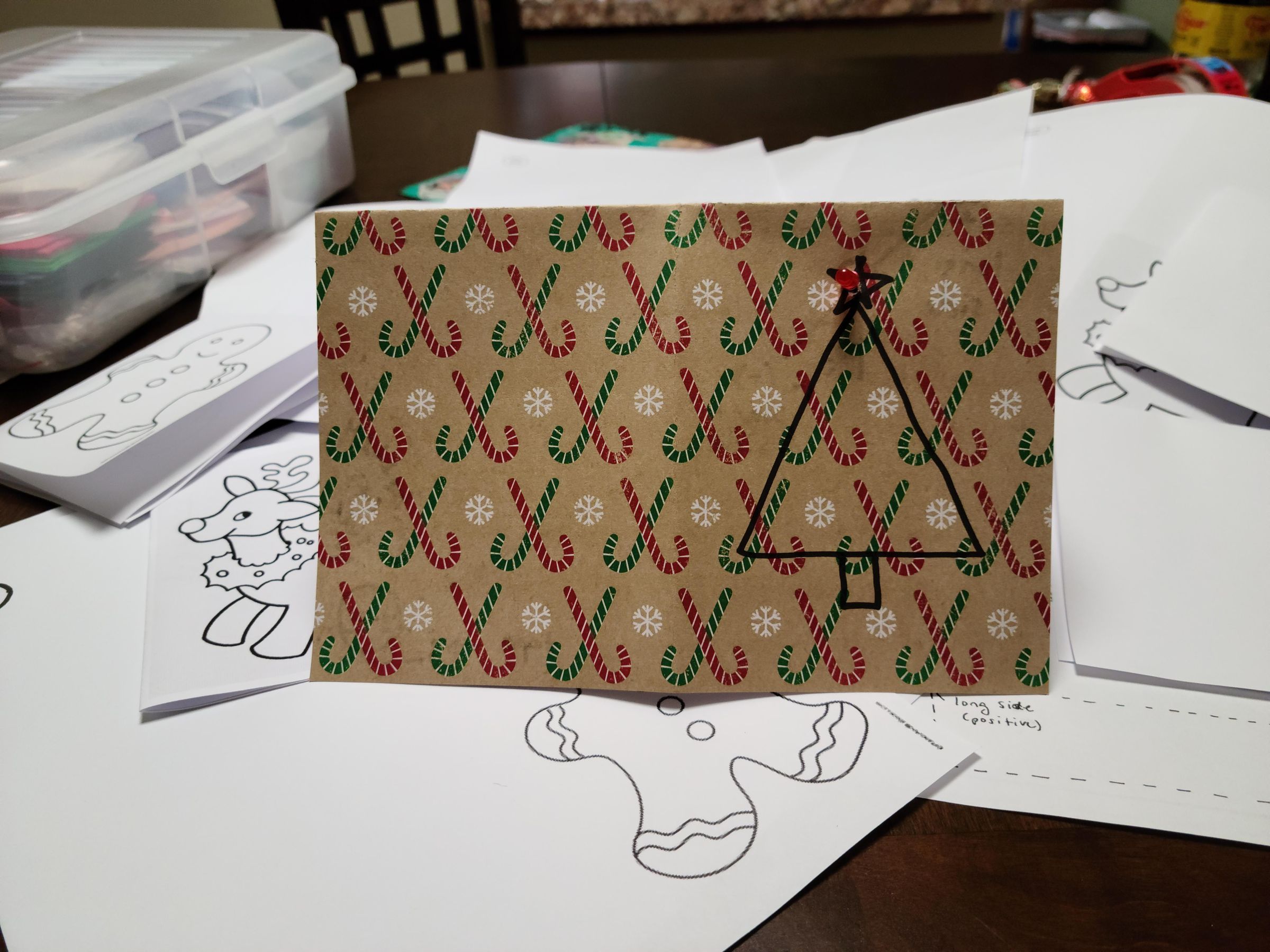 Light-up Christmas Cards : 6 Steps (with Pictures) - Instructables