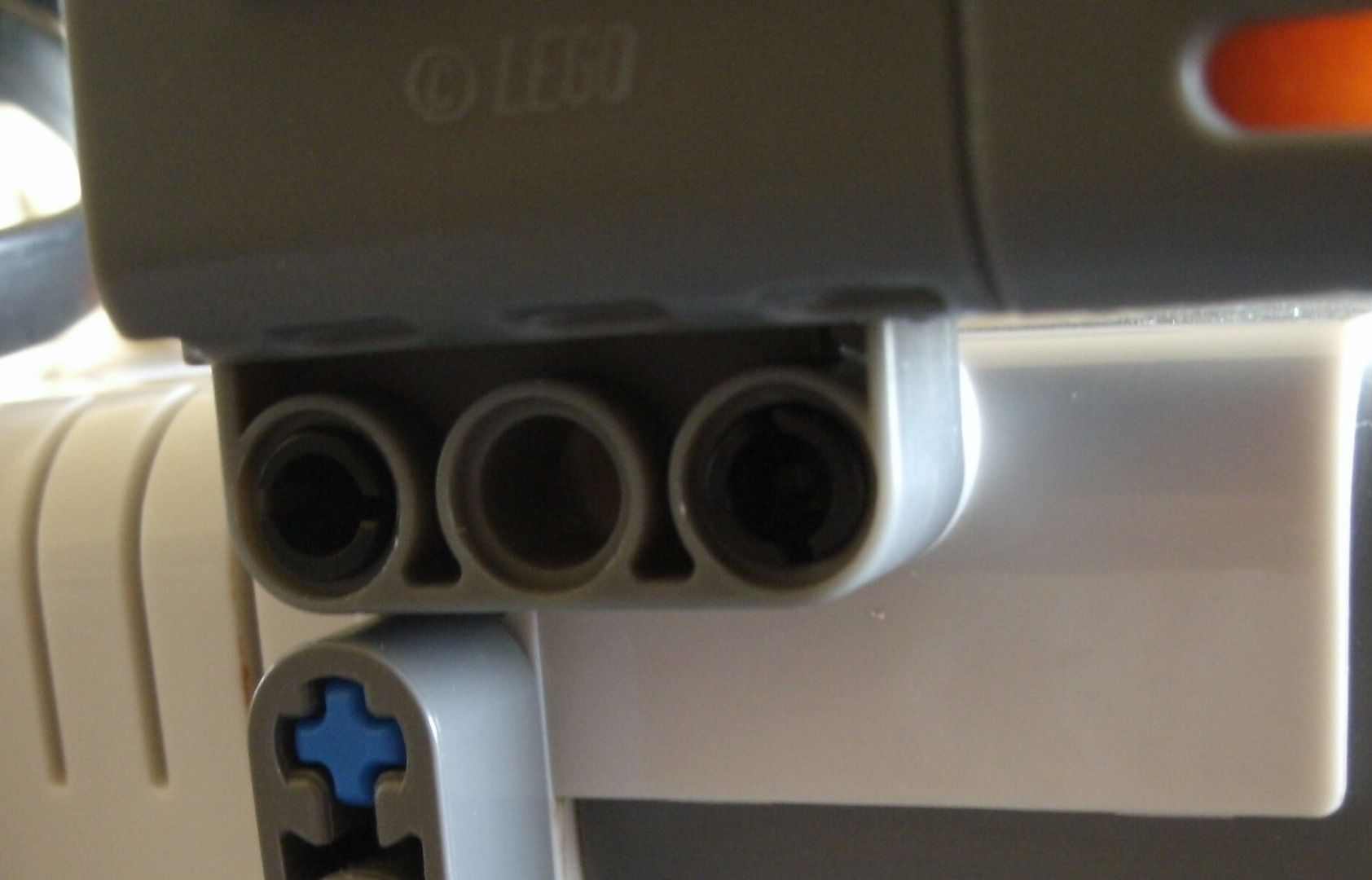 40cm/second NXT Robot : 17 Steps - Instructables