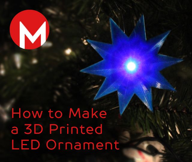 How to Make a 3D Printed Ornament : 8 Steps (with Pictures) - Instructables