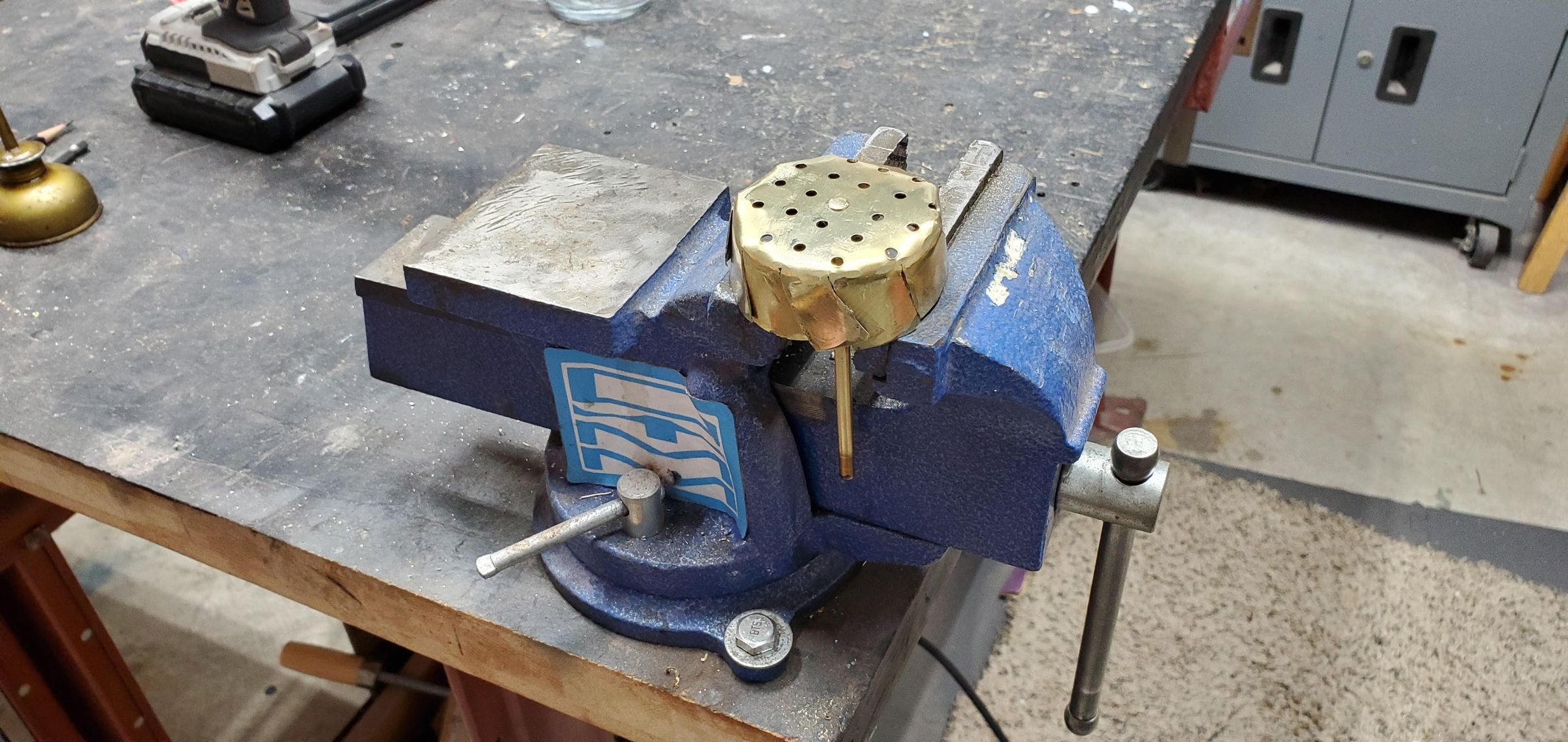 How to Make a Small Parts Cleaner : 13 Steps (with Pictures ...