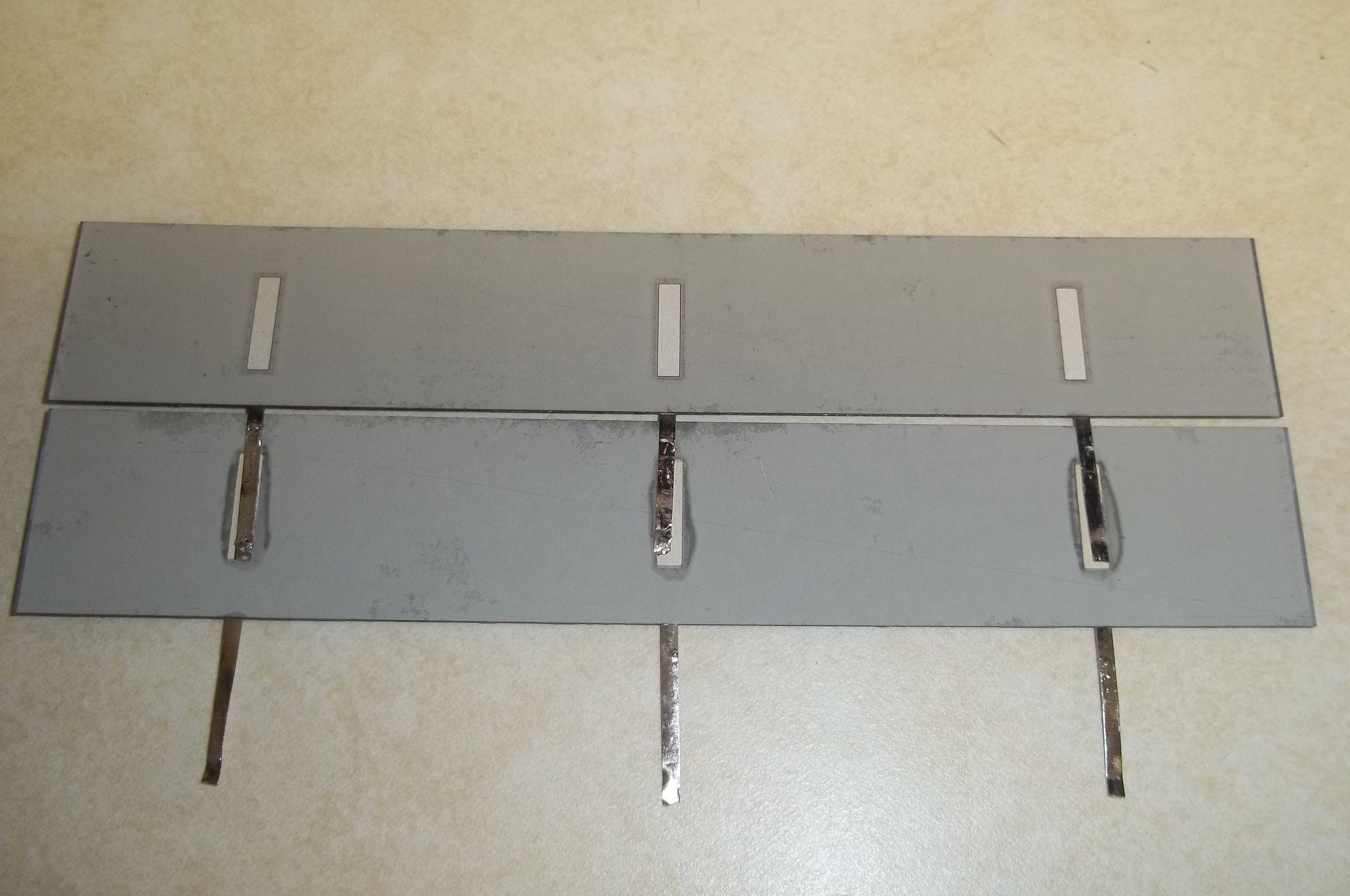 How to Solder Solar Cells Together : 6 Steps (with Pictures ...