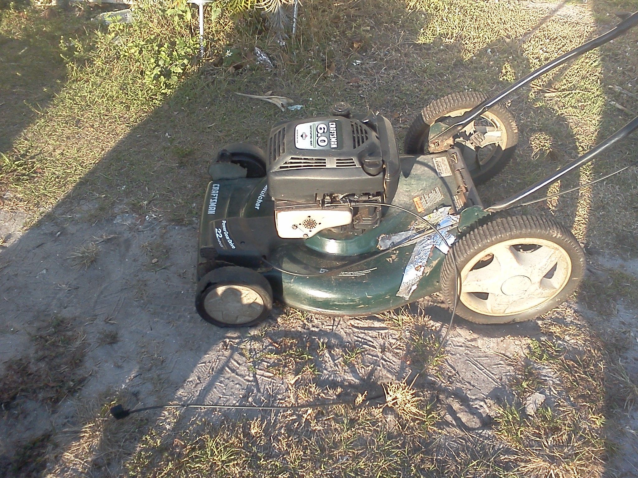 Homemade Lawn Mower Outboard Boat Motor - Instructables