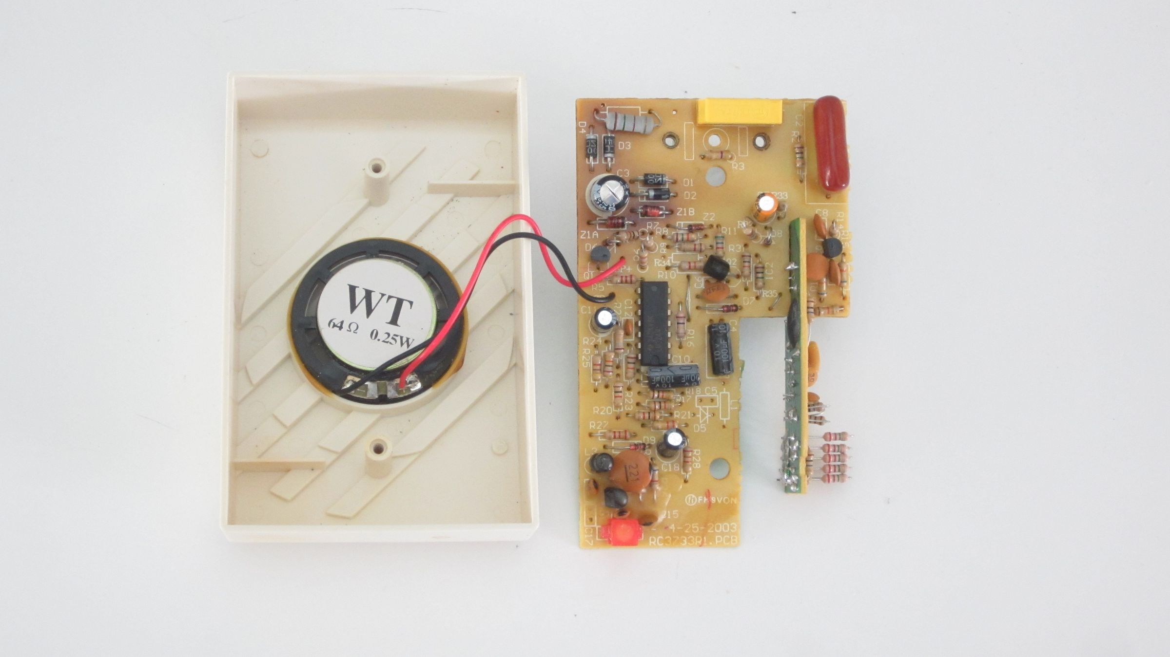 Doorbell That Turns on a Light : 18 Steps (with Pictures) - Instructables