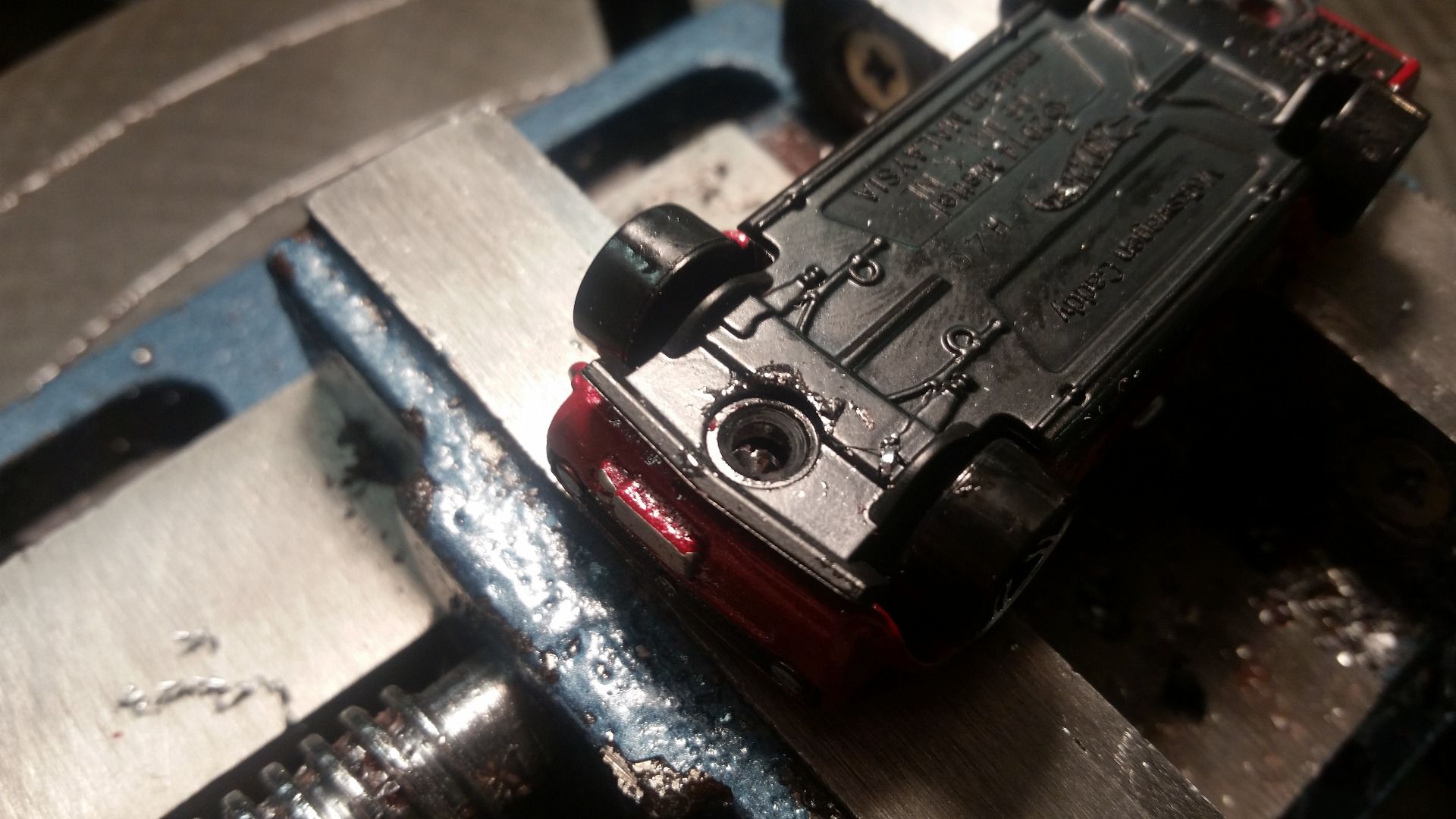 Customize or Refurbish Hot Wheels! : 6 Steps (with Pictures ...