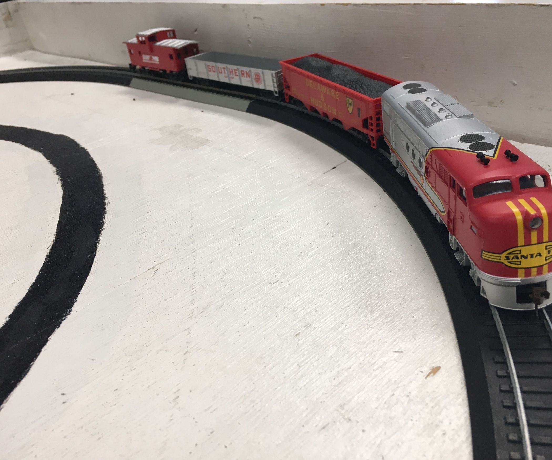 Model Train Speed Control (Arduino) : 4 Steps (with Pictures ...