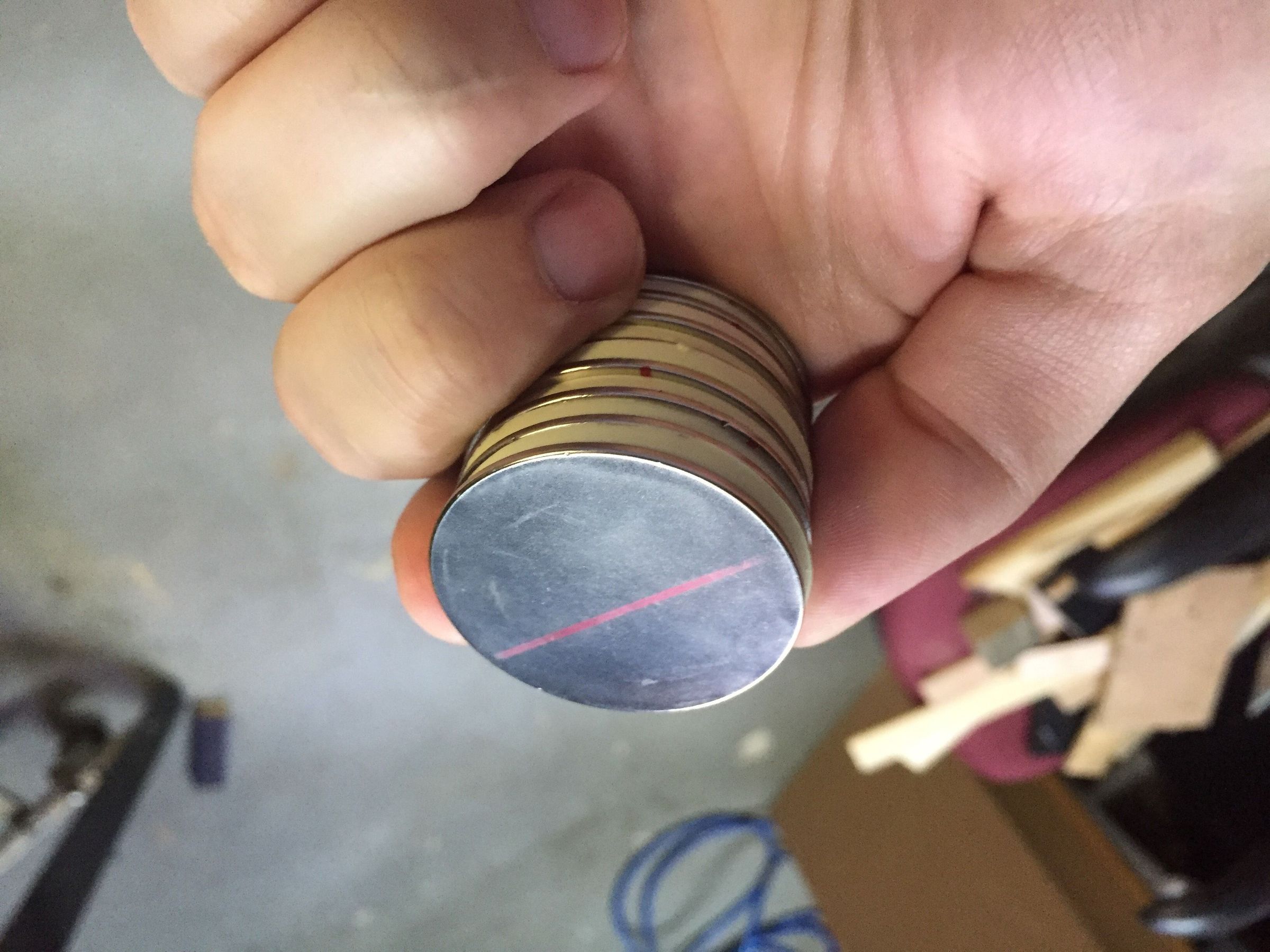 Quick Trick: Unstick Stuck Magnets : 3 Steps (with Pictures ...