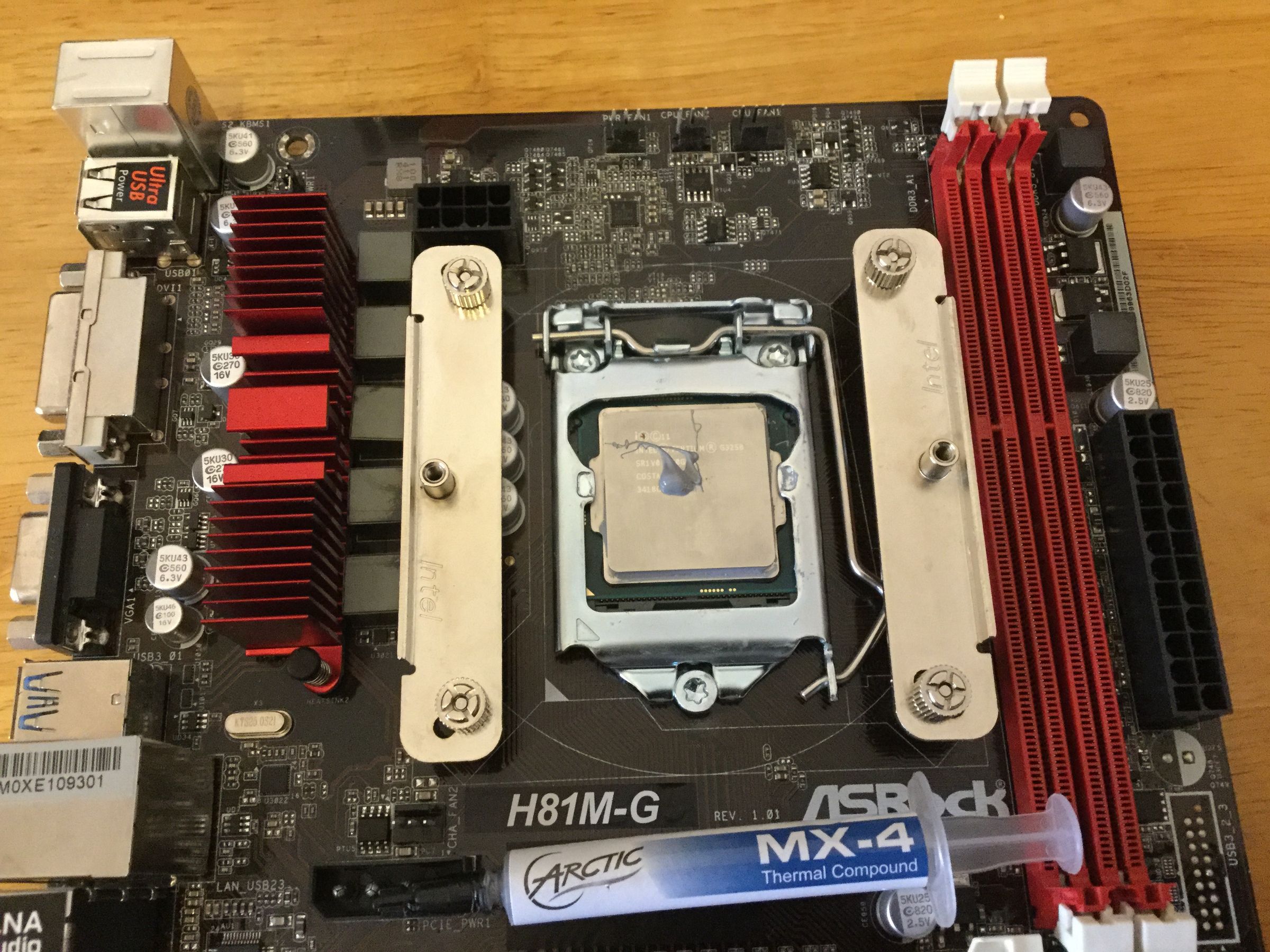Replace Intel Cpu Cooler : 4 Steps - Instructables