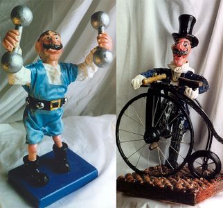 Kitsch Figure Sculptures : 16 Steps - Instructables