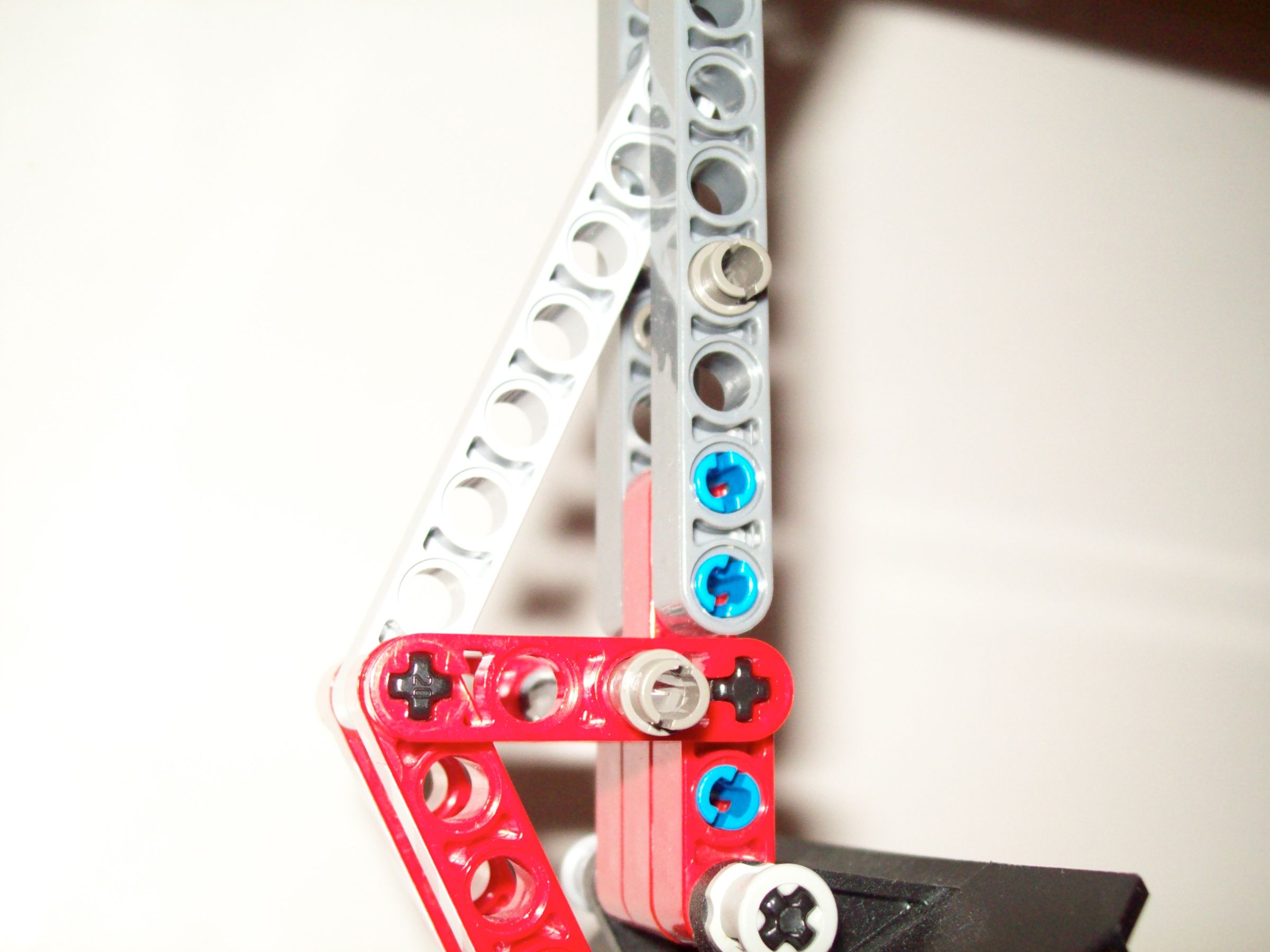 How to Create Custom Grapple for Lego 8294 Excavator : 5 Steps ...