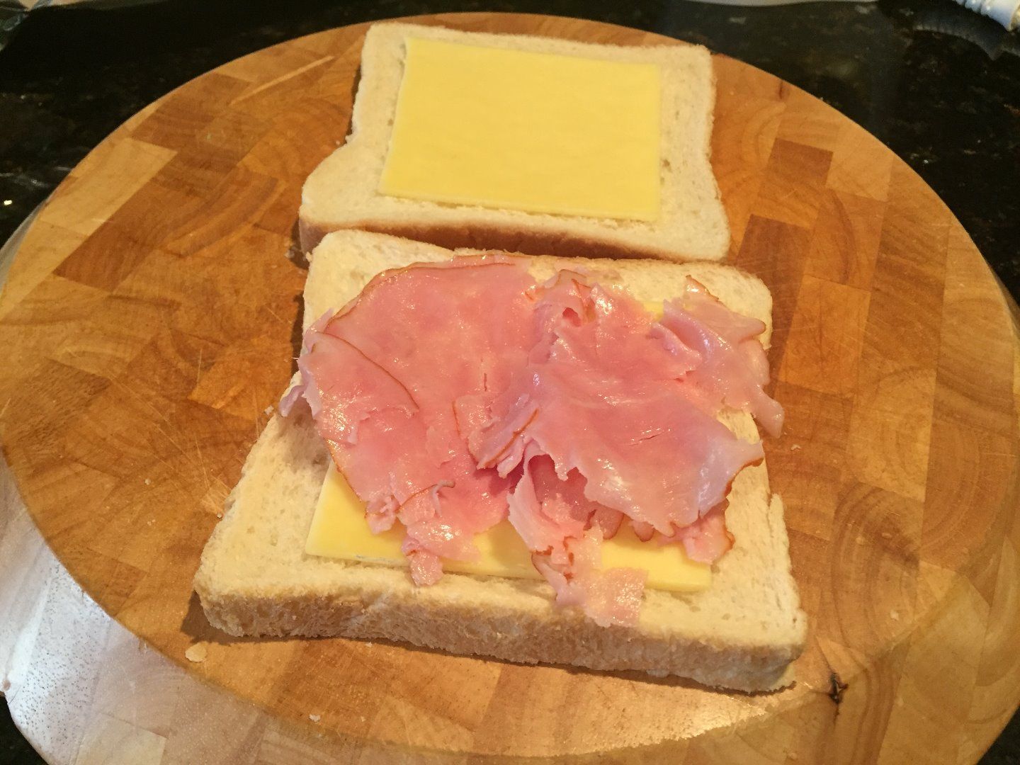 Iron 'toasted' Sandwiches : 4 Steps (with Pictures) - Instructables