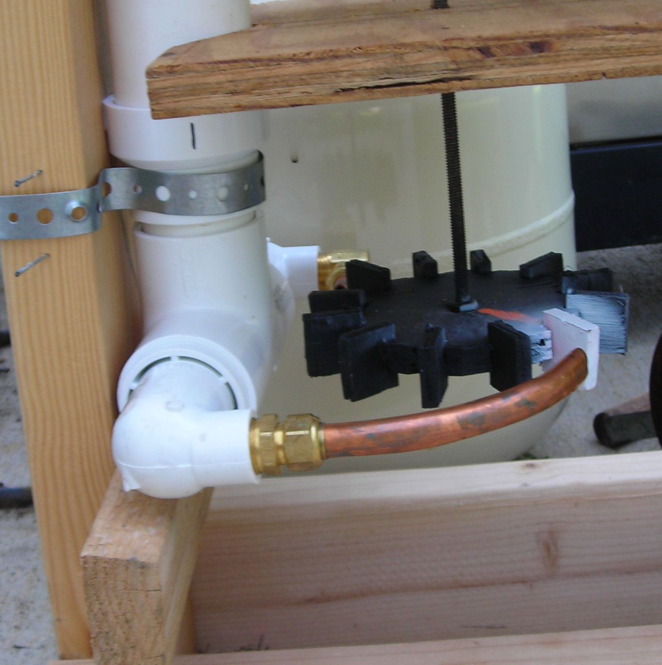 Home Made Hydro Power System : 3 Steps - Instructables