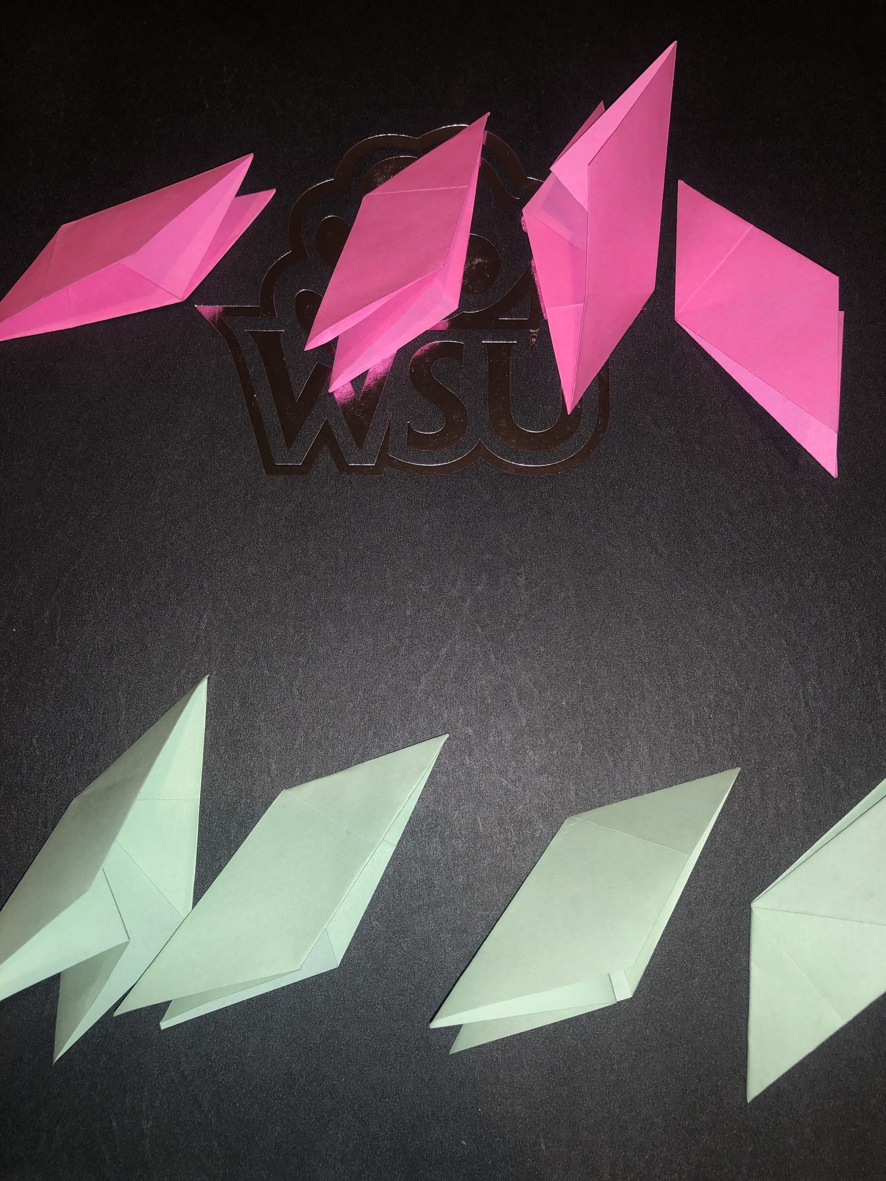 Sticky Note - Ninja Star : 14 Steps - Instructables