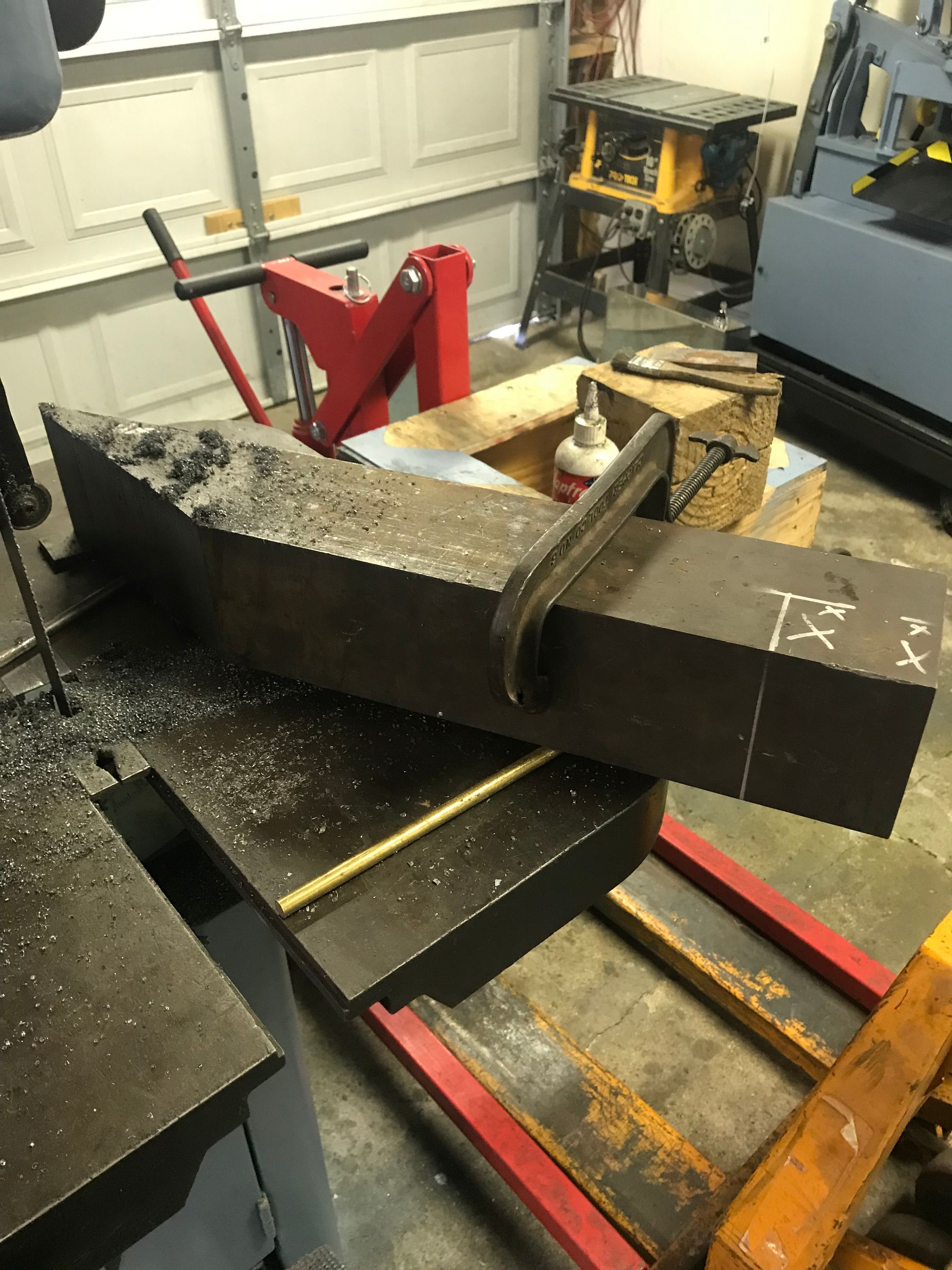 You Too Can Make an Anvil : 10 Steps (with Pictures) - Instructables