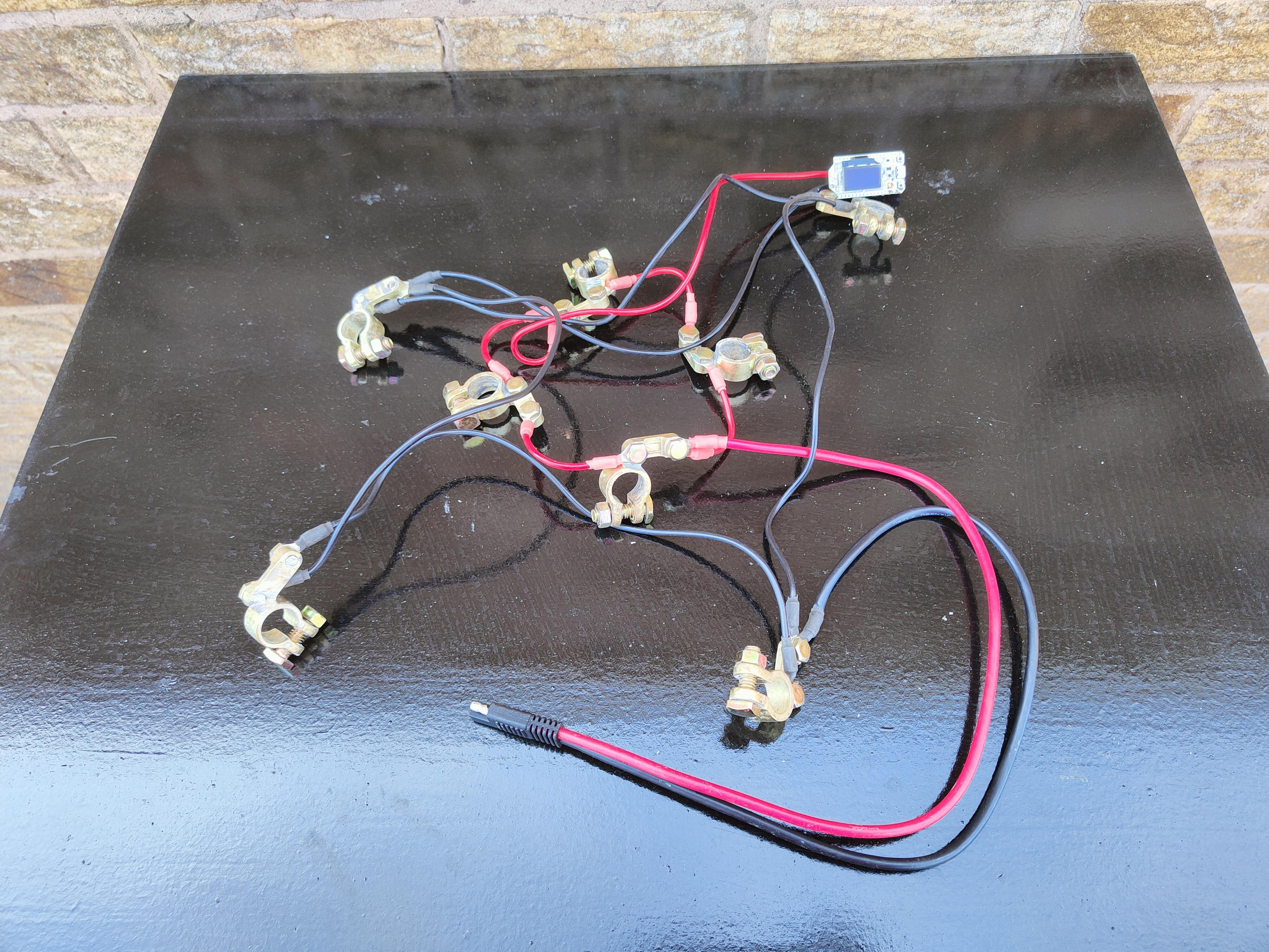 Helium Hotspot Off Grid Solar Set Up for Nebra Outdoor Miner : 28 Steps ...