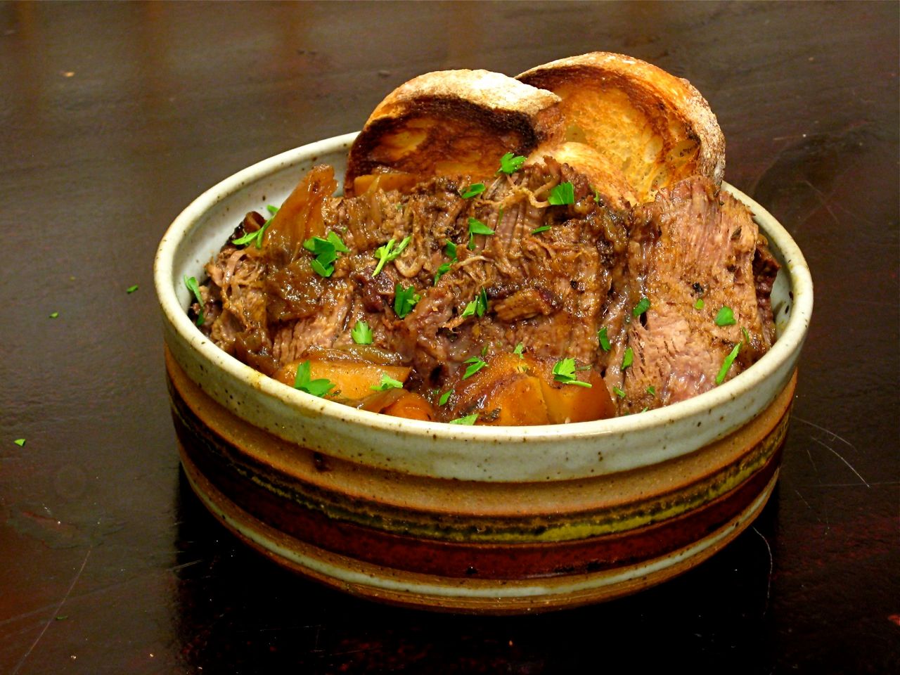 Pot Roast : 10 Steps - Instructables