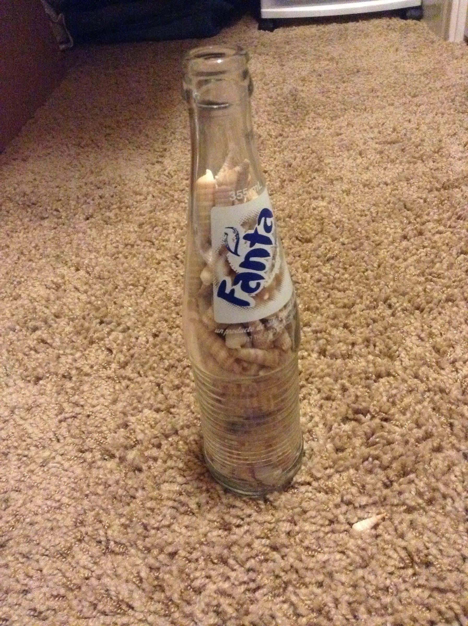 Glass Soda Bottle Display : 7 Steps - Instructables