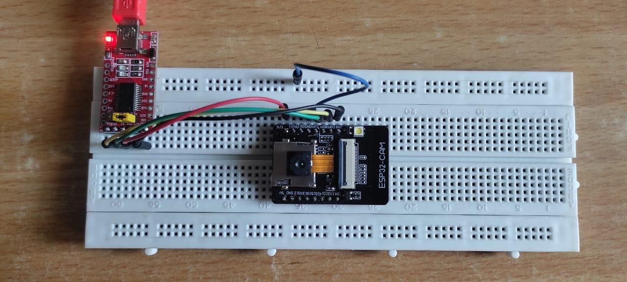 ESP32 Cam LED Blink : 5 Steps (with Pictures) - Instructables