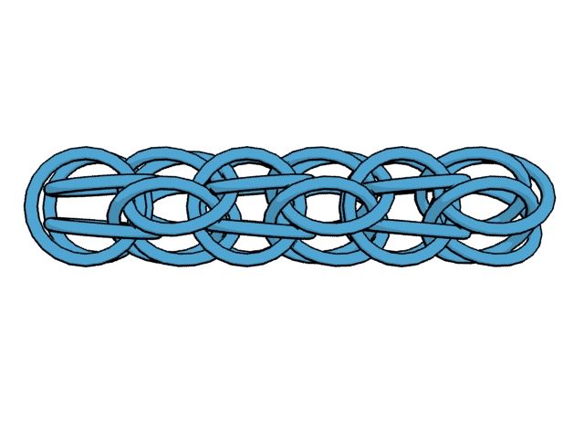 Chainmaille Weaves